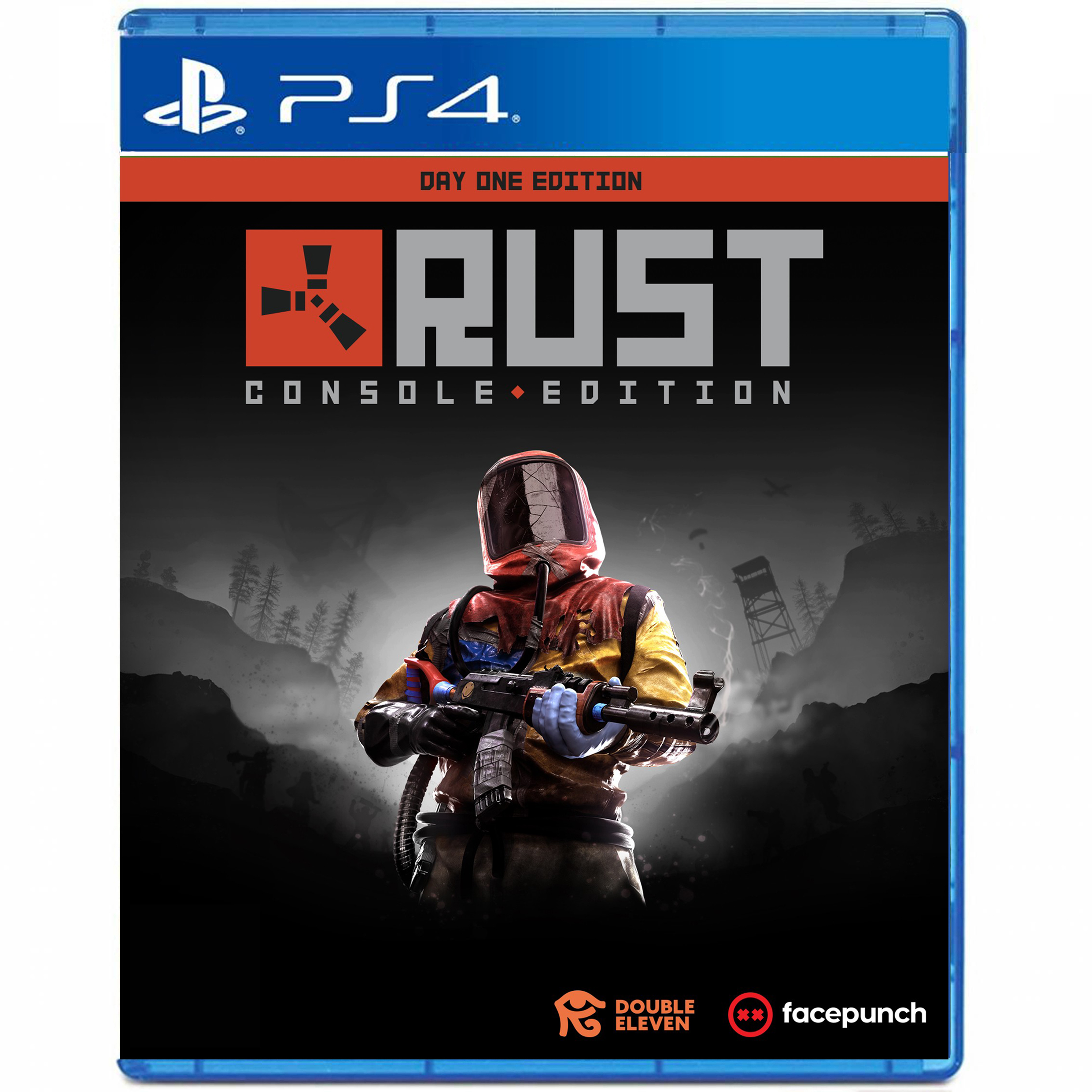 PS4 Rust [R3 Eng/Chi]