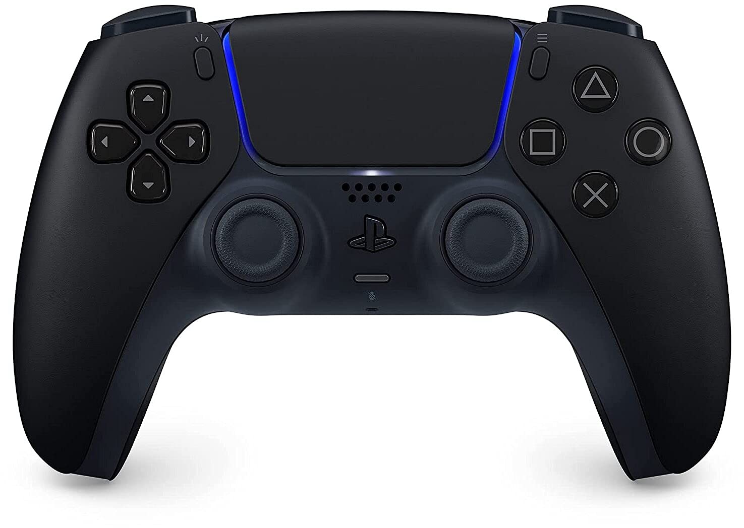 PlayStation 5 DUALSENSE Wireless Controller - Midnight Black