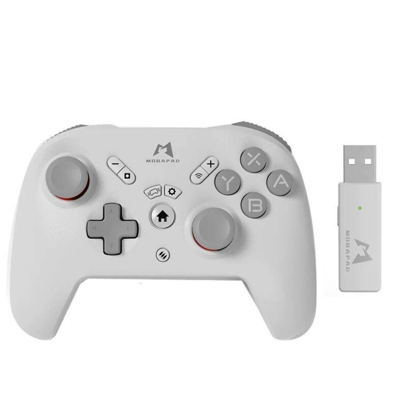 MOBAPAD M073 Bluetooth Wireless Game Controller for Switch/Lite/PC/IOS ...