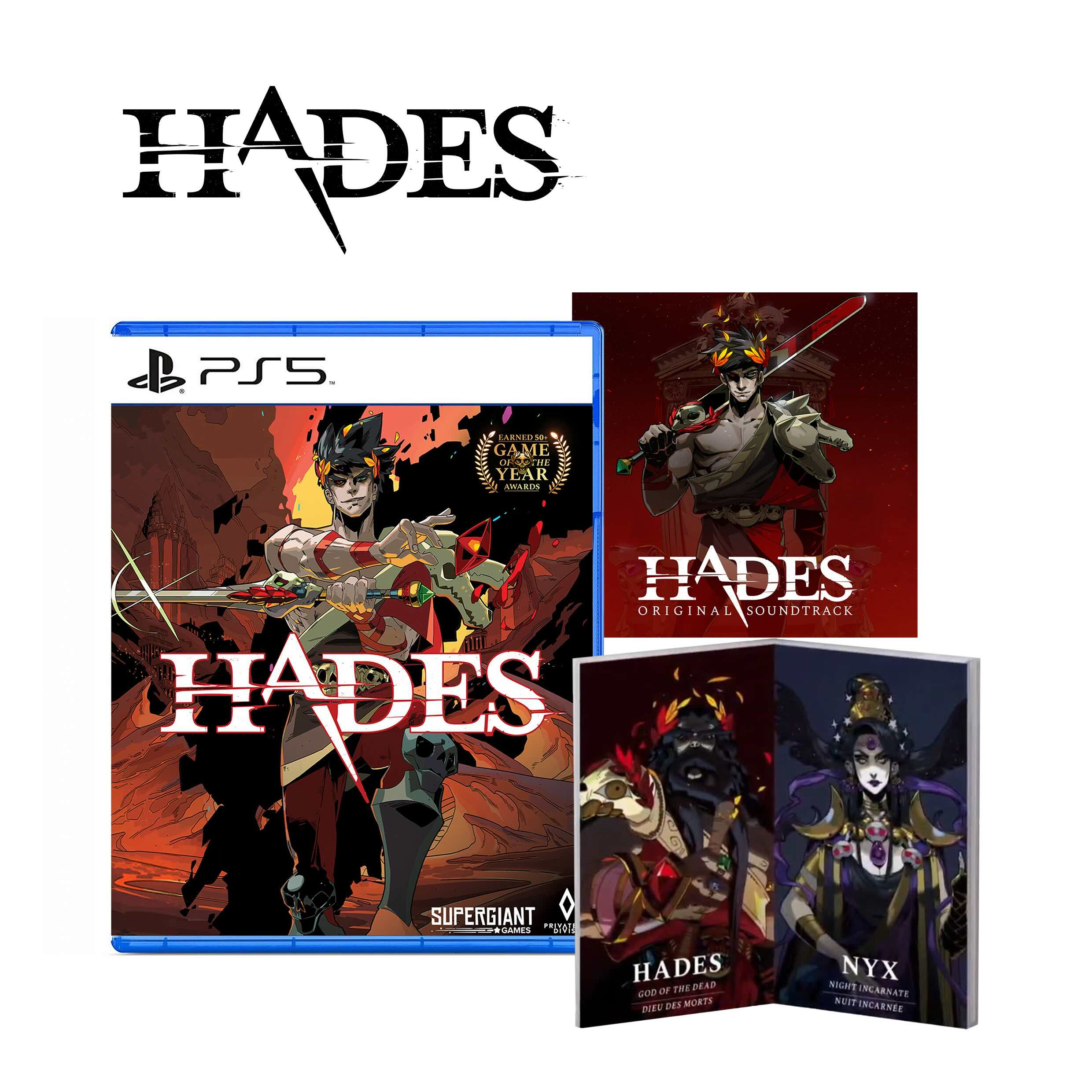 PS5 Hades [Eng/Chi]