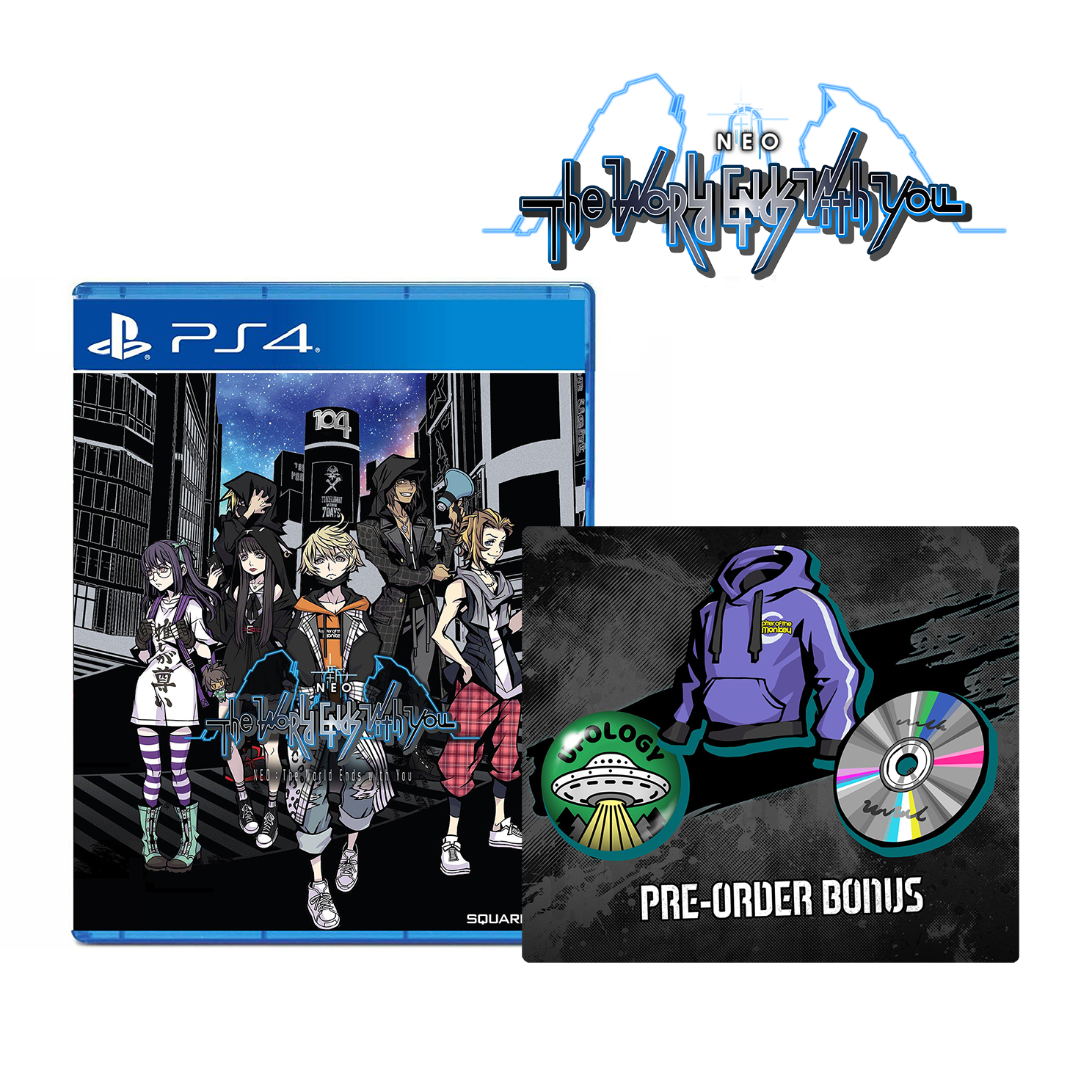 PS4 NEO : The World Ends with You [R3 Eng]
