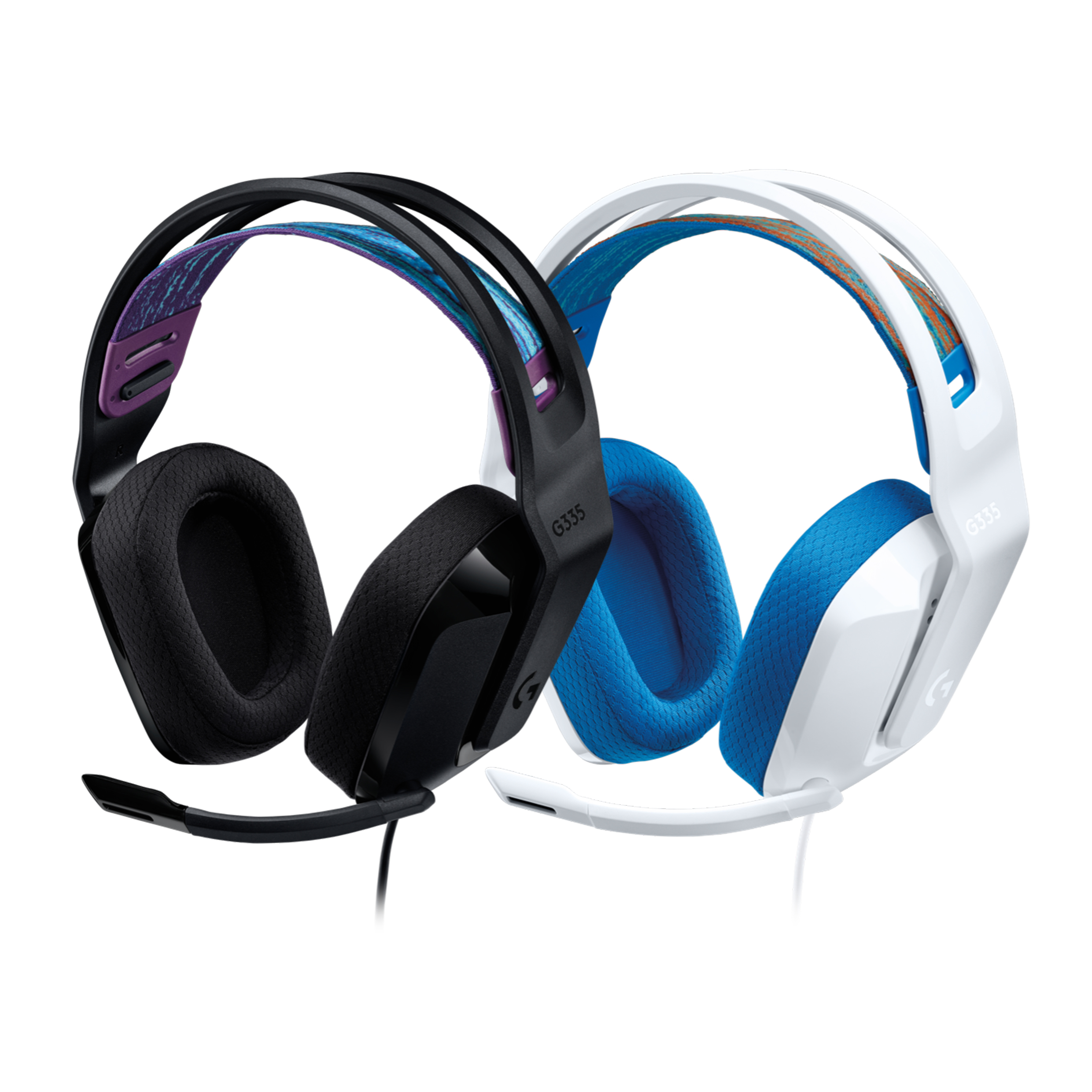 Logitech G335 Wired Gaming Headset