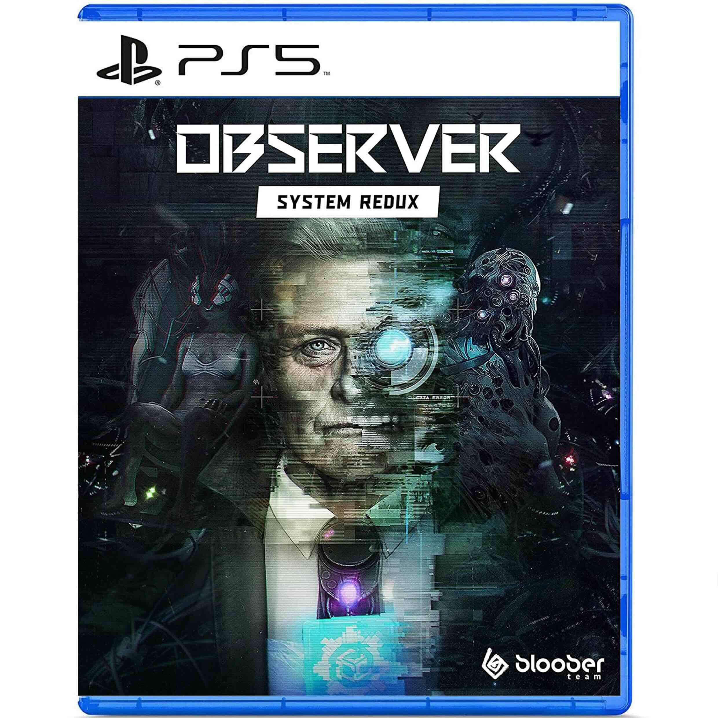 PS5 Observer : System Redux [R3 Chi/Eng]