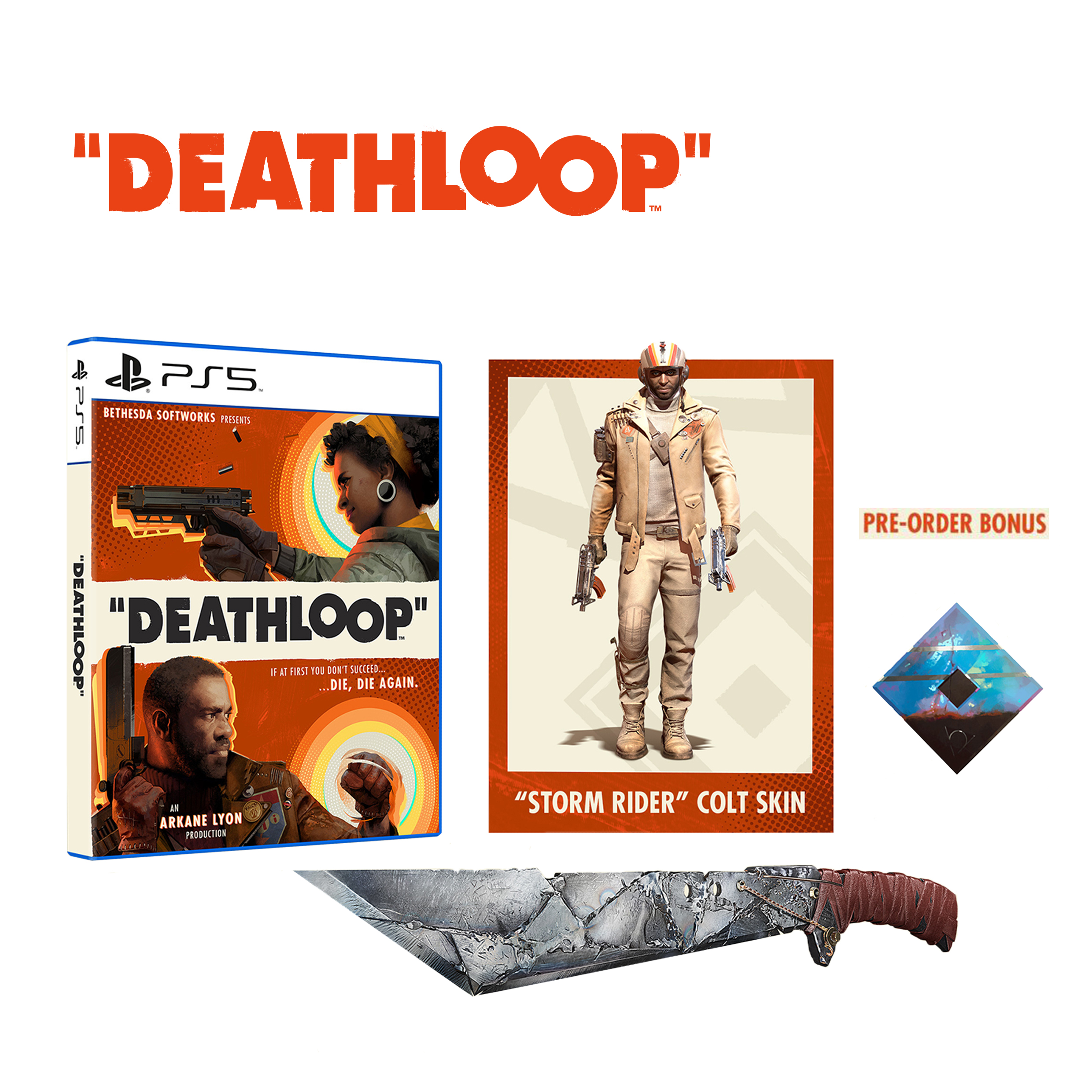 PS5 Deathloop [R3 Eng/Chi]
