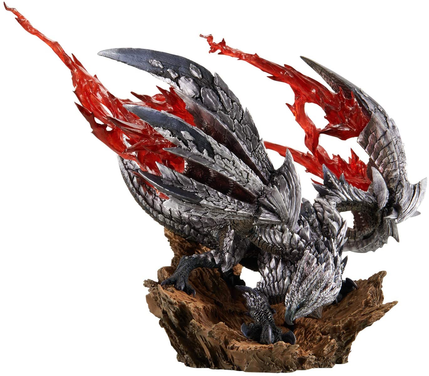 Capcom Monster Hunter Figure Builder Creators Model - Valphalk