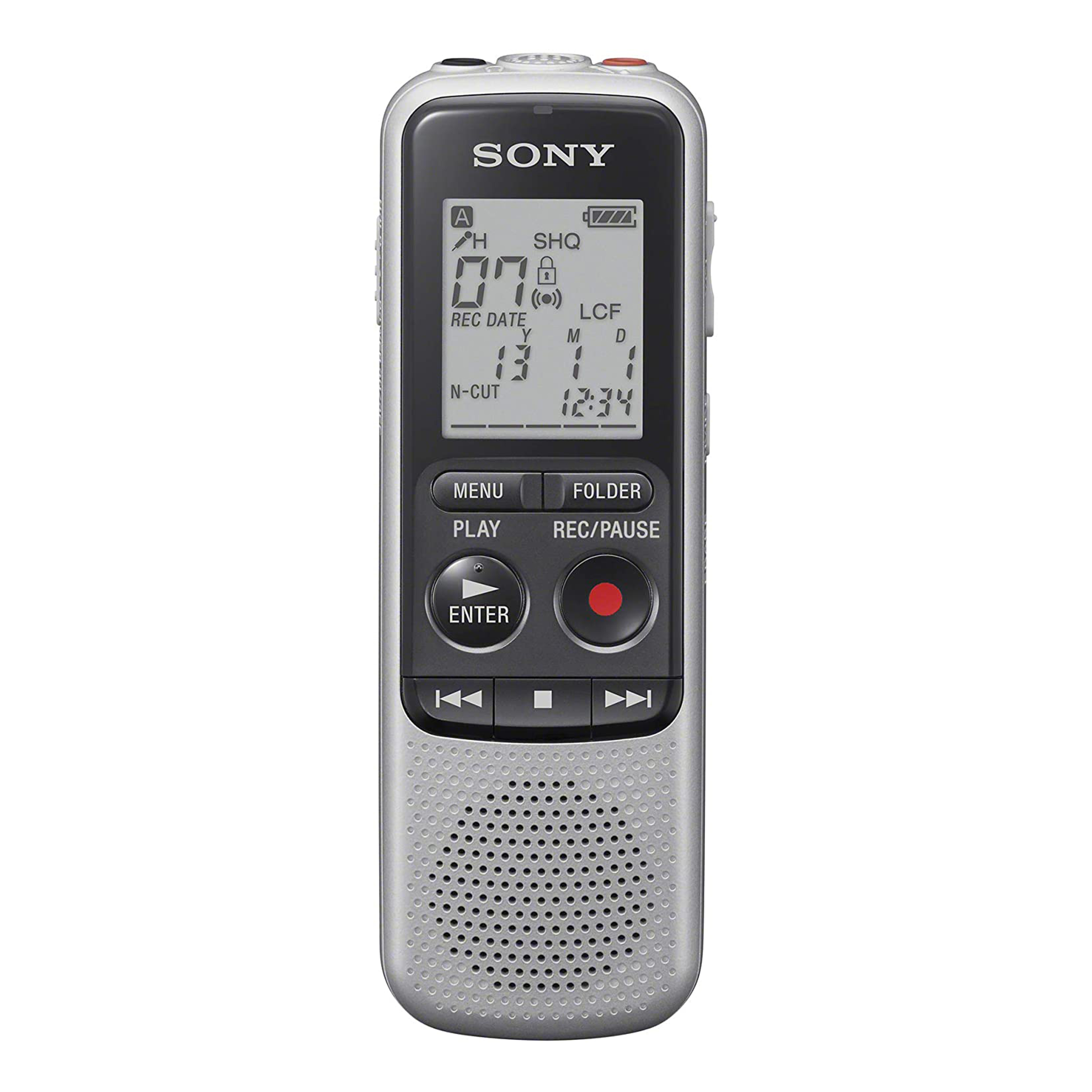 SONY BX140 Mono Digital Voice Recorder BX Series