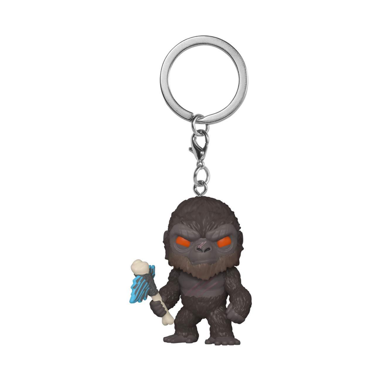 Funko Pocket POP! Keychain: Godzilla VS Kong - Kong with Weapon