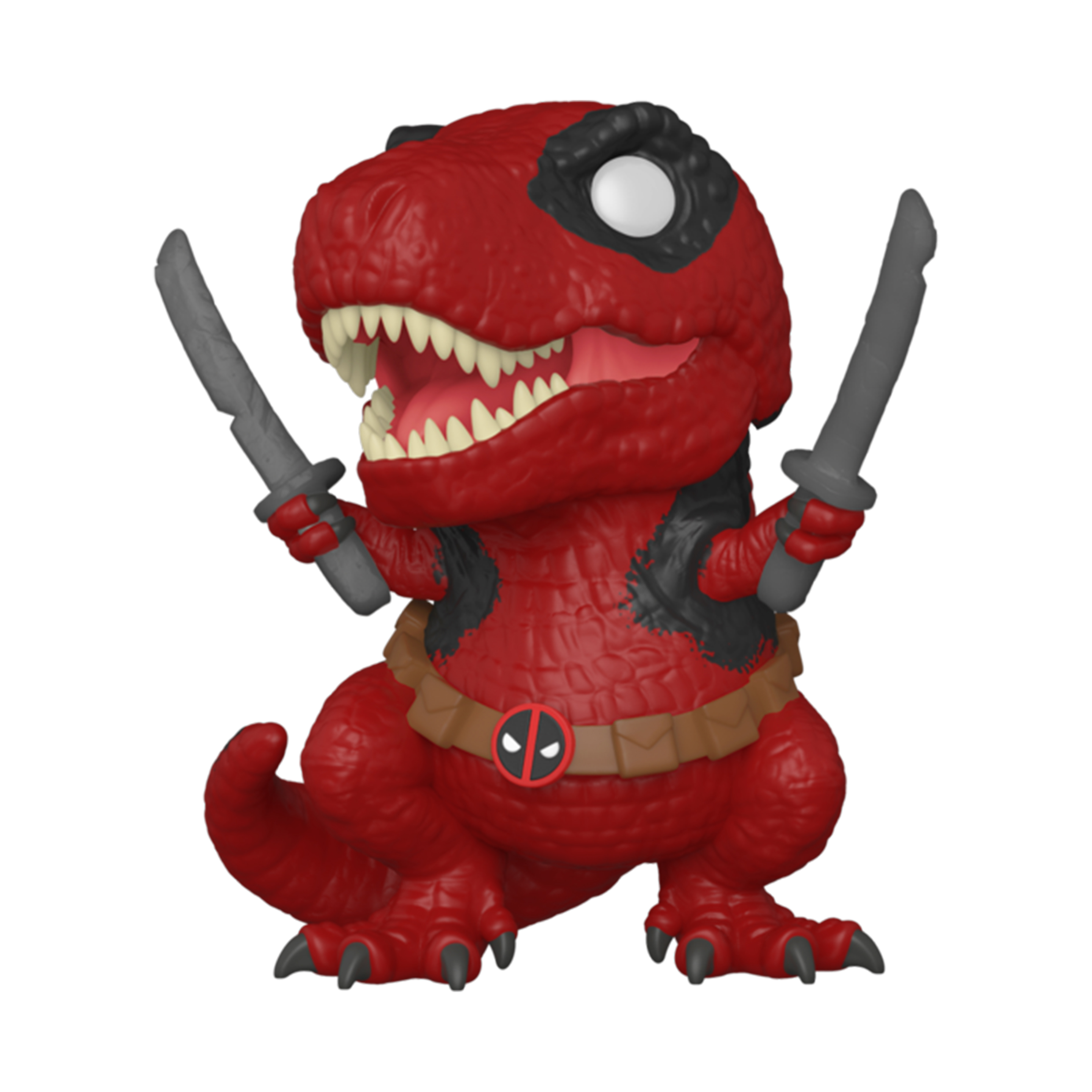 Funko POP! Marvel 777: Deadpool 30th - Dinopool