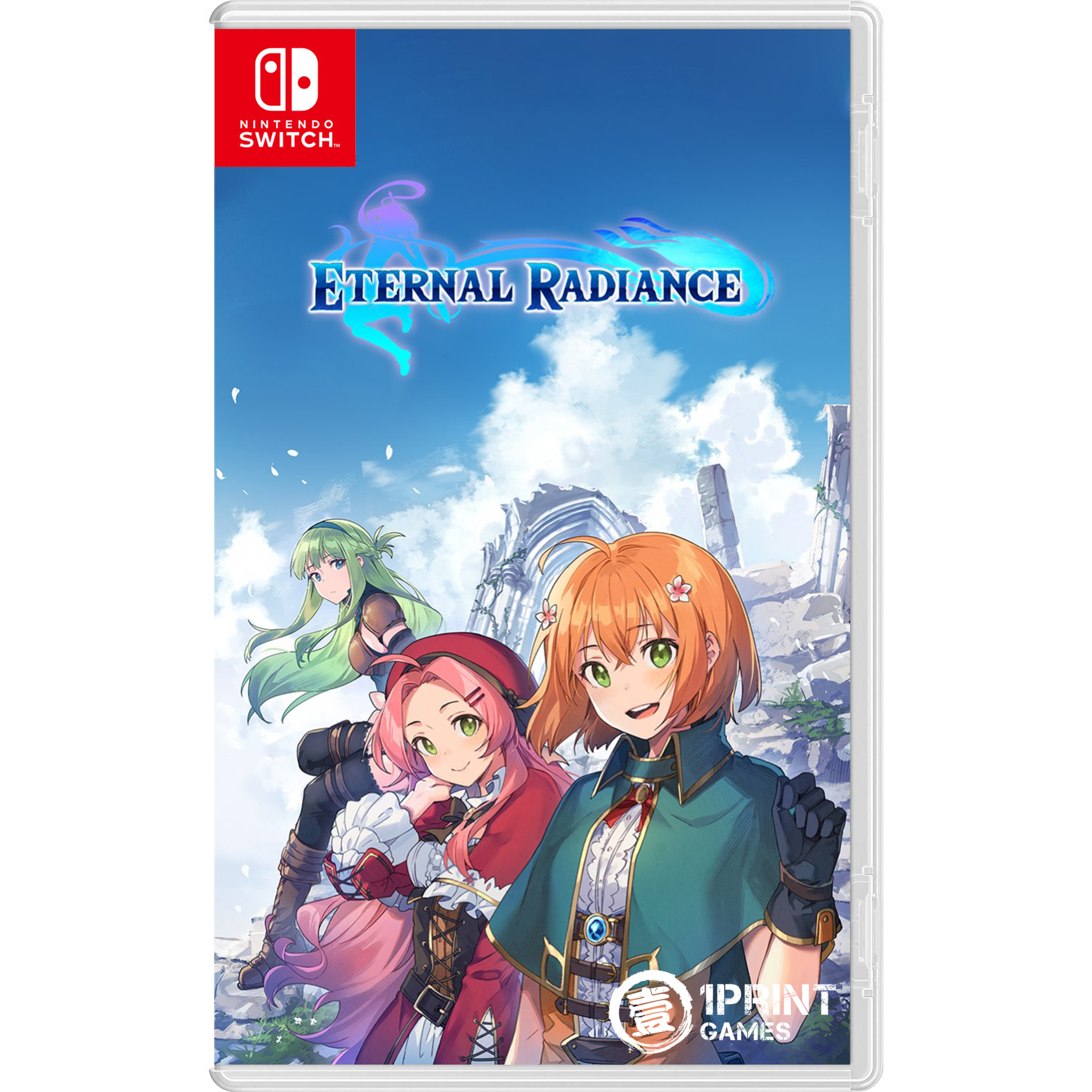 Switch Eternal Radiance [AS Eng/Chi]