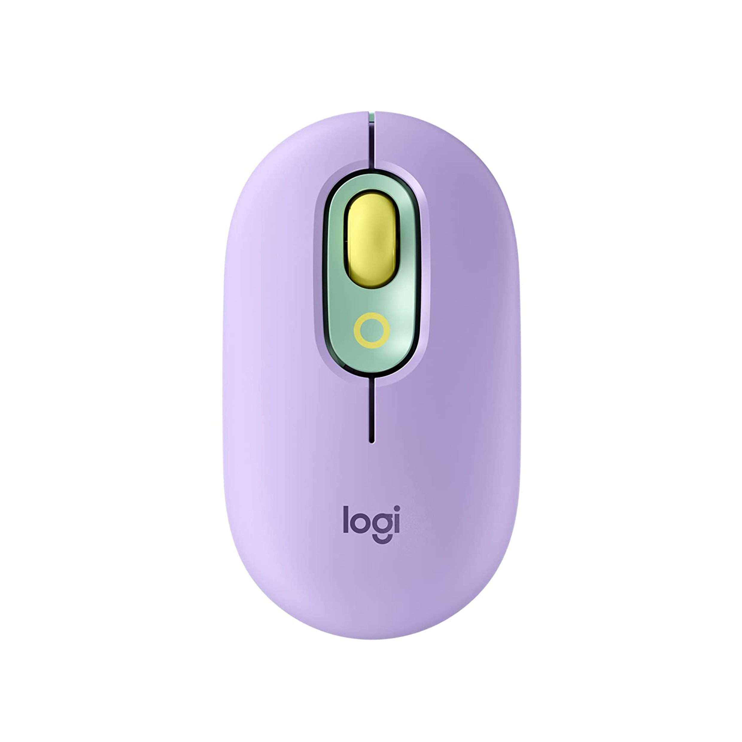 Logitech Studio Series POP Wireless Mouse - Daydream Purple