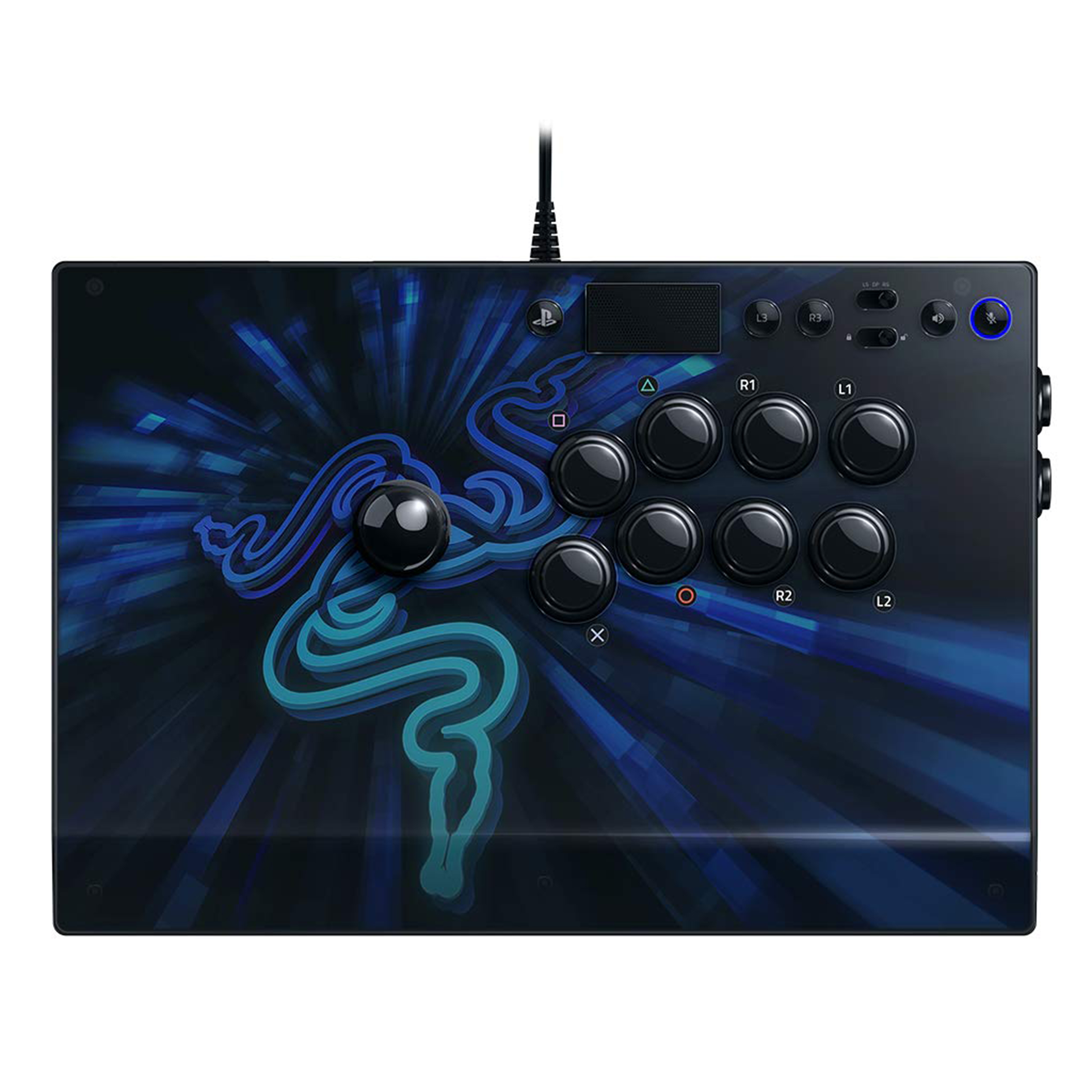 Razer Panthera Evo Tournament Arcade Fight Stick for PS4/PS5/PC