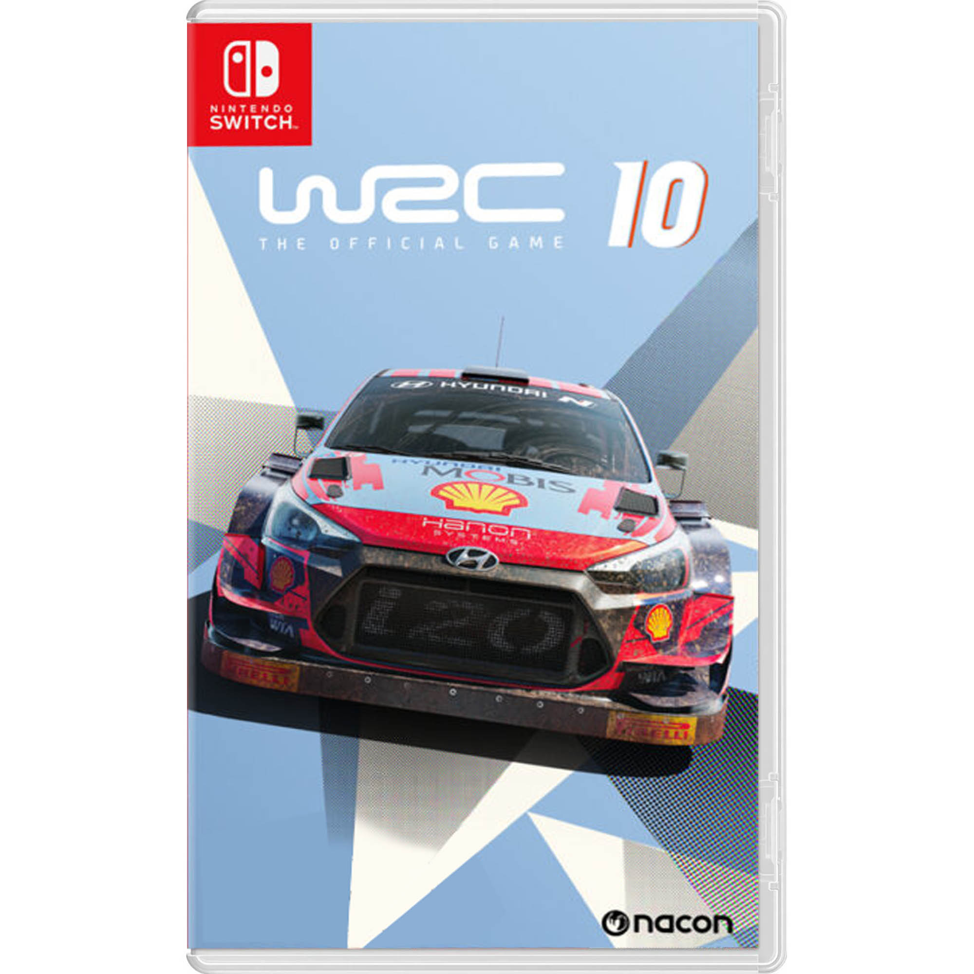 Switch WRC 10 [EU Eng ]