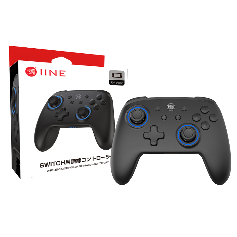 IINE L617 Wireless Pro Controller for Switch & PC