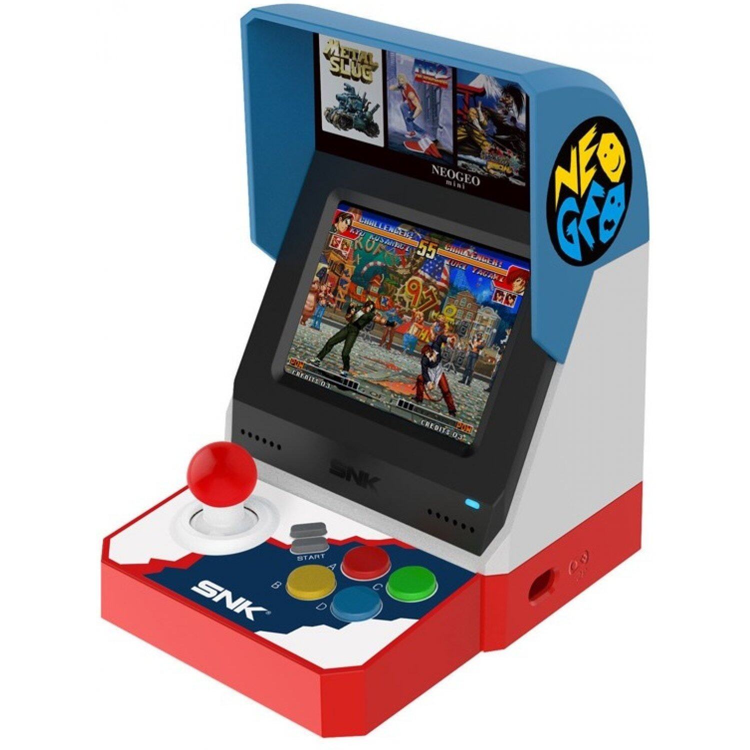 SNK NeoGeo Mini