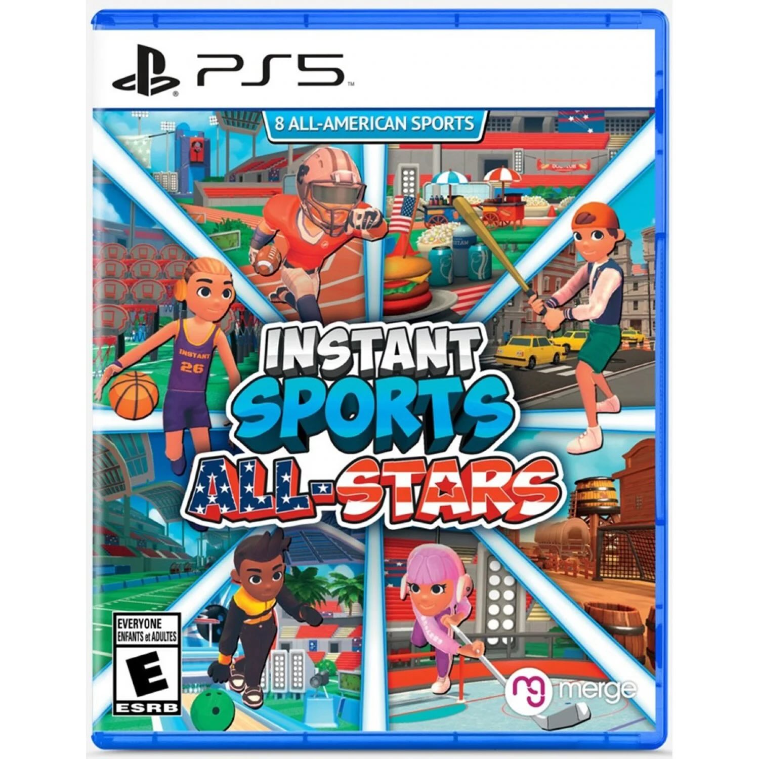 PS5 Instant Sports All-Stars [ R1 Eng ]