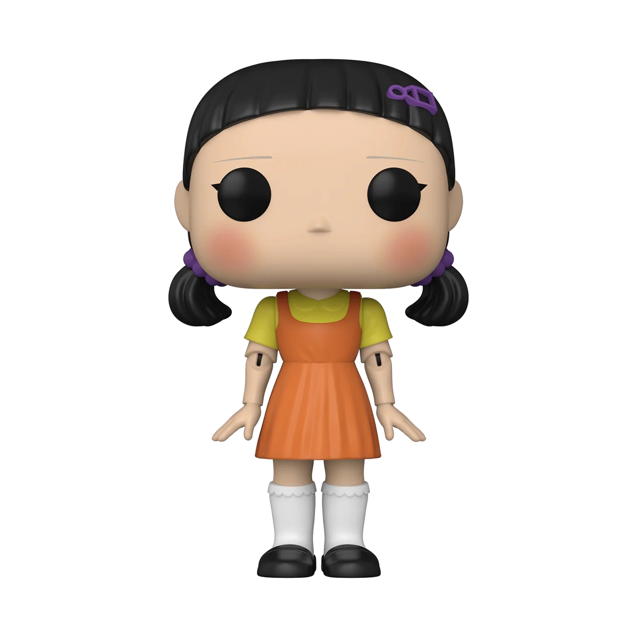 Funko POP! Television SUPER 1257: Squid Game - Young-Hee Doll 6" [SDCC ...