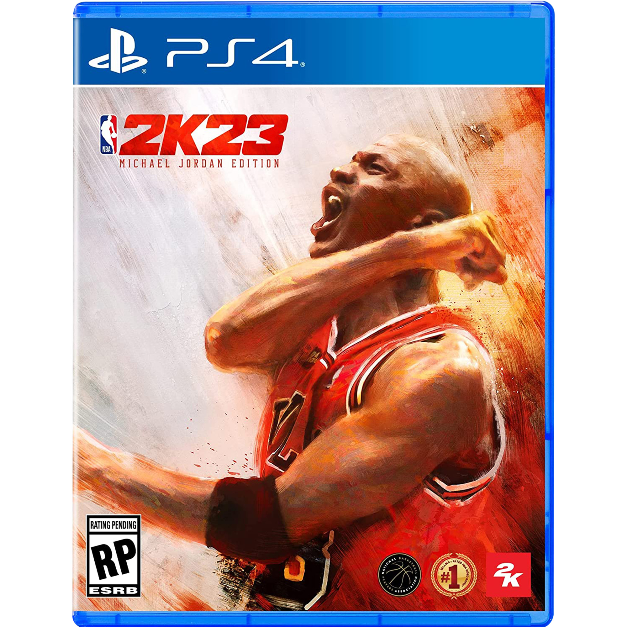 PS4 NBA2K23 M.J Edition [R3 Eng & Chi]