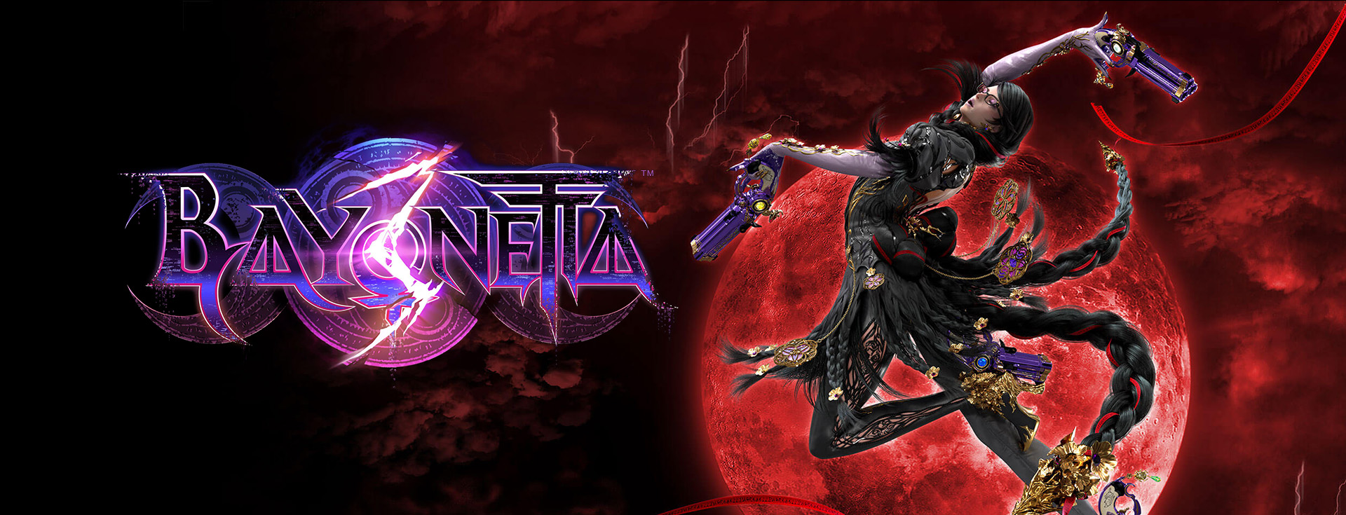 SWITCH Bayonetta 3 Trinity Masquerade Edition [AS Eng & Chi]