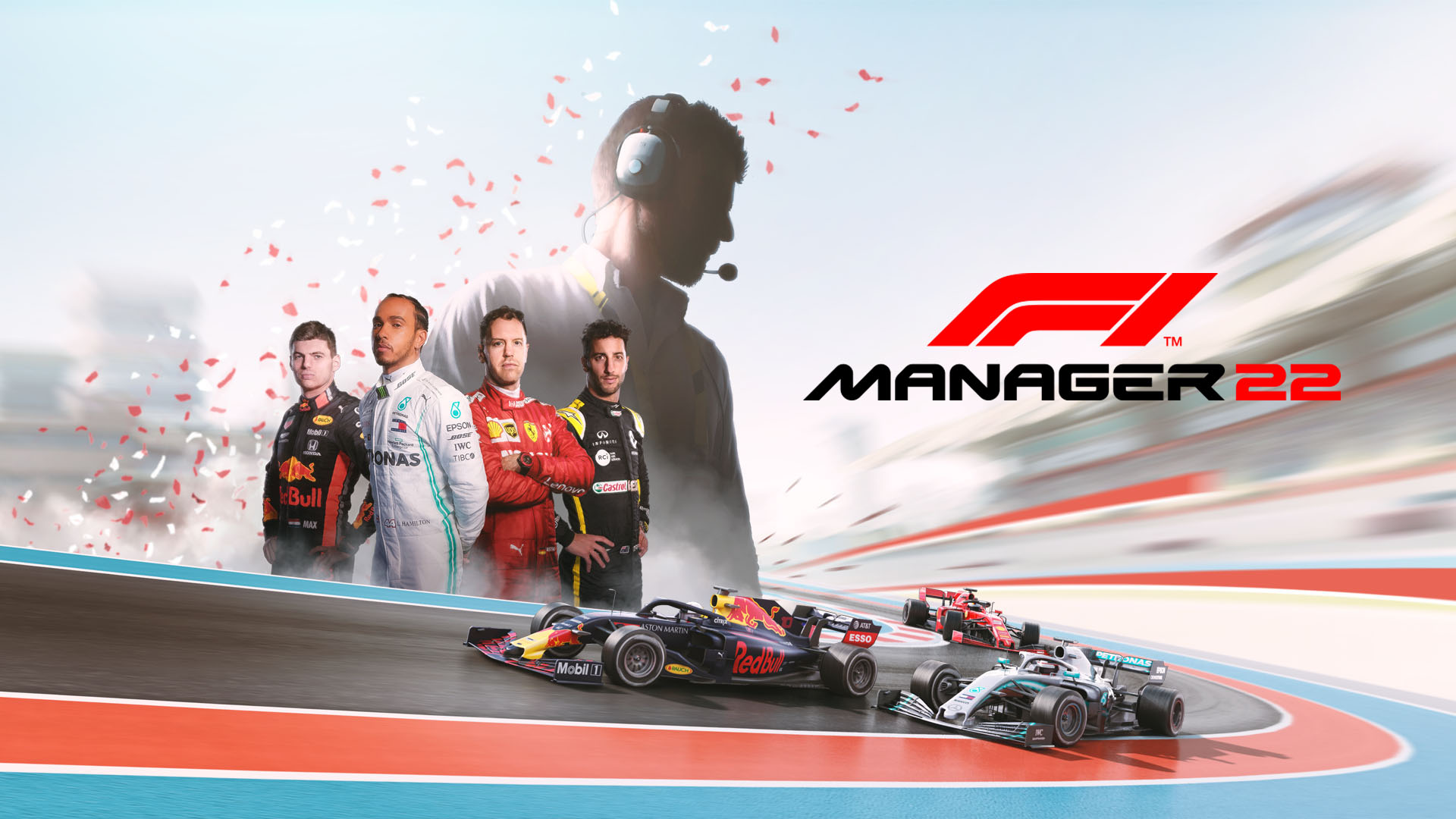 PS4 F1 Manager 2022 [R2 Eng]