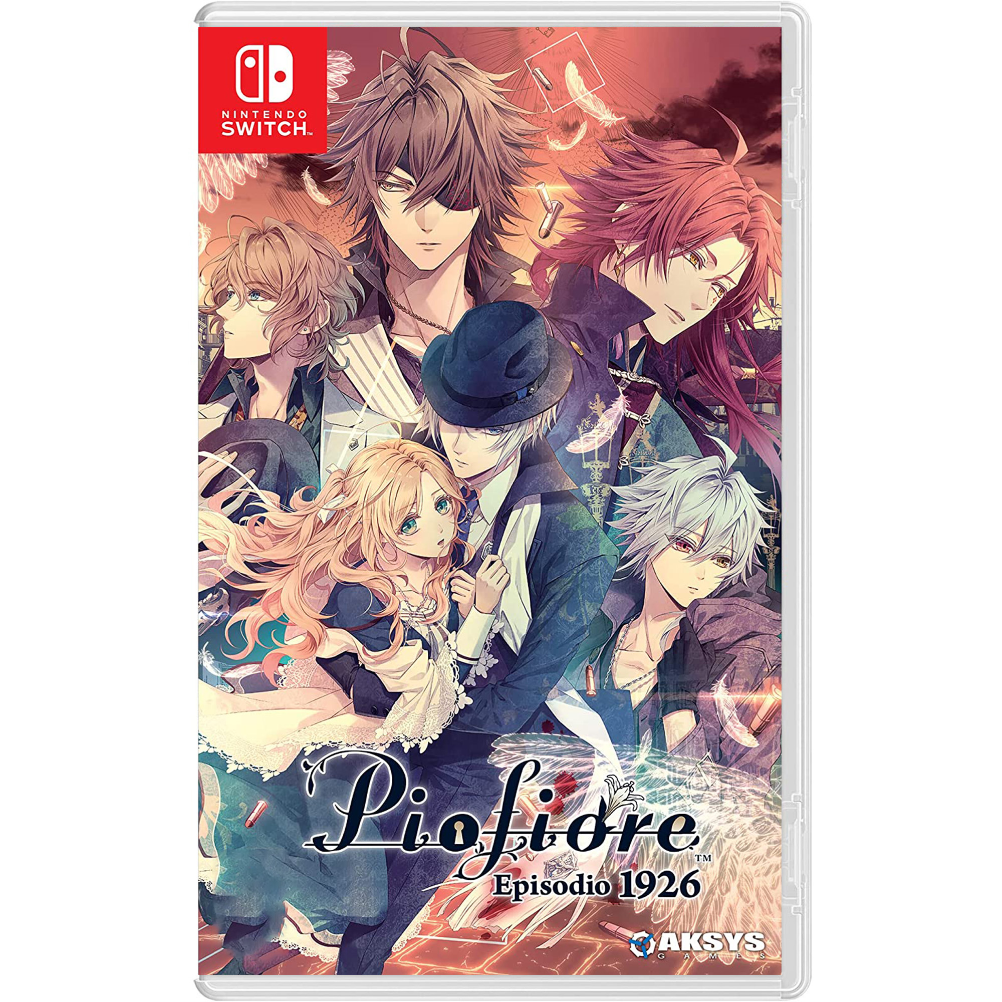 Switch Pio Fiore Episodio 1926 [ US Eng ]