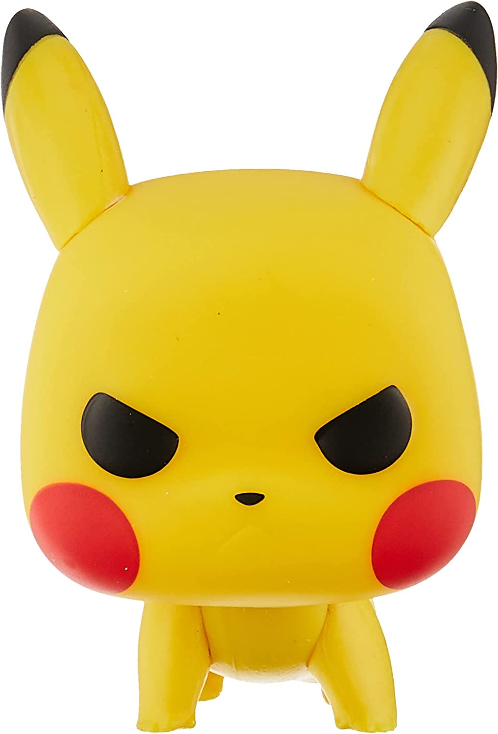 Funko Pop! Games 779: Pokemon - Pikachu Angry Crouching (Attack Stance)