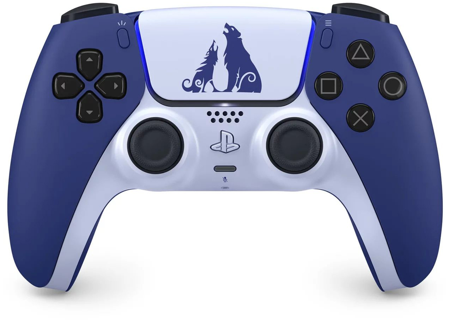 PlayStation 5 DUALSENSE Wireless Controller - God of War Ragnarok ...