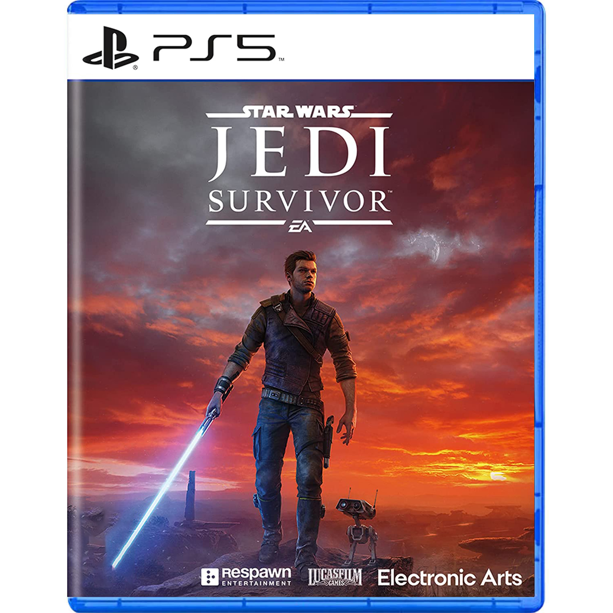 PS5 Star Wars: Jedi Survivor [ Eng & Chi ]