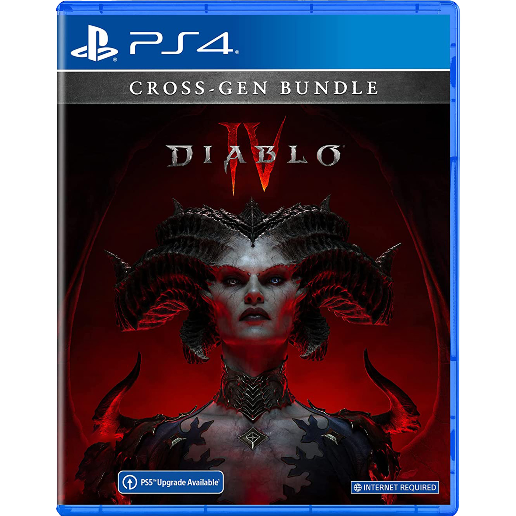 PS4 Diablo IV Cross- en Bundle [R1 Eng & Chi]