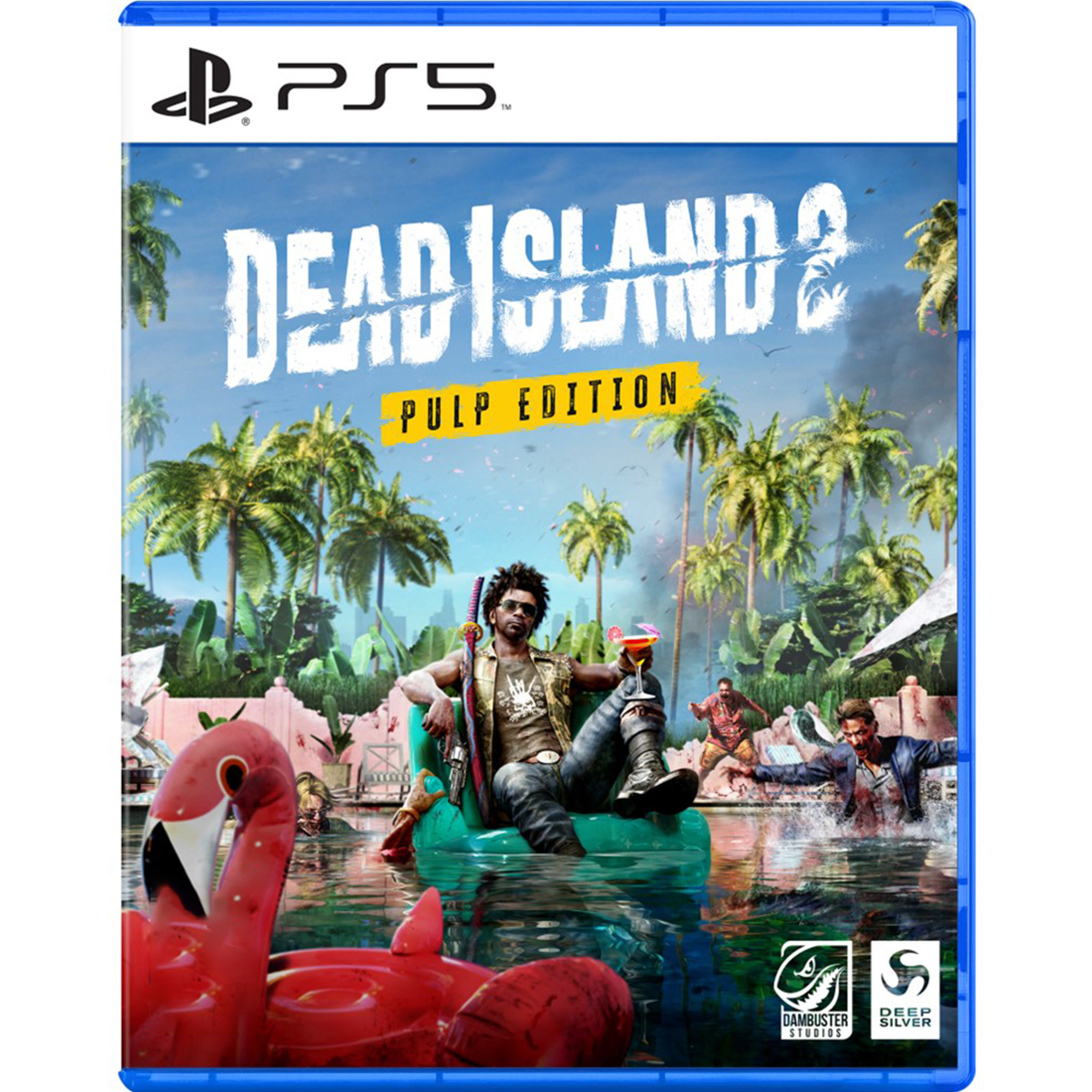 PS5 Dead Island 2 [English & Chinese]