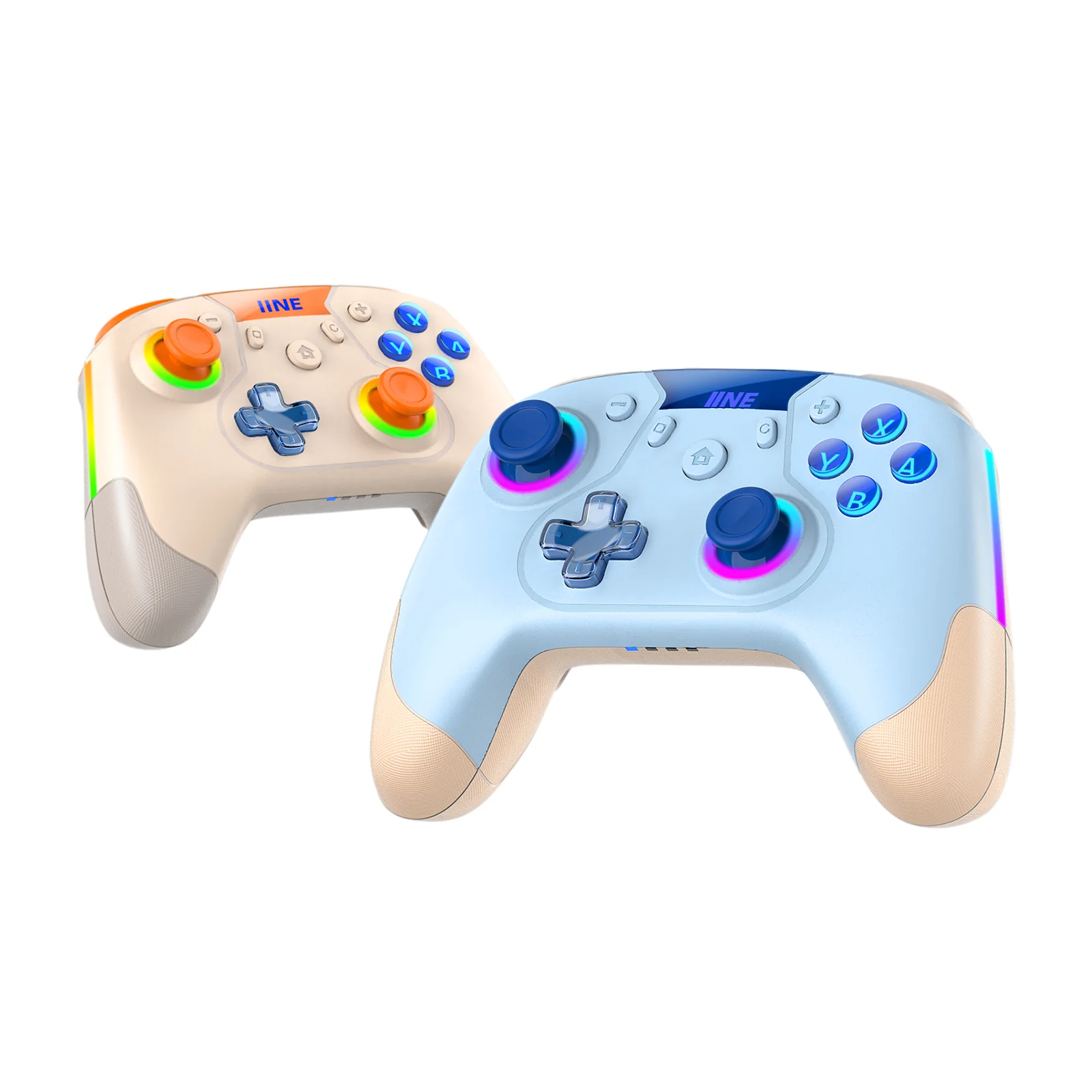 IINE L784 / L785 Aurora Wireless Mechanical Pro Controller Gen-5 for ...