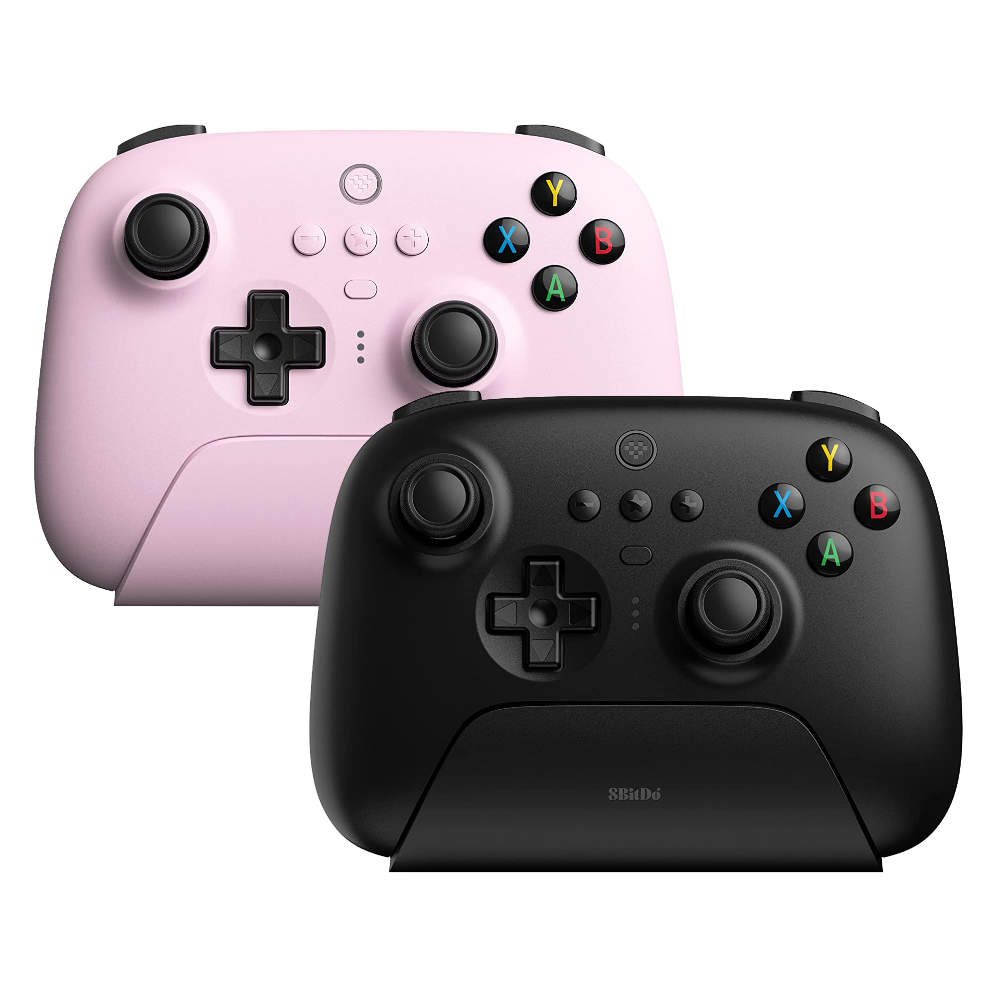 8Bitdo Ultimate 2.4g Wireless Controller With Charging Dock