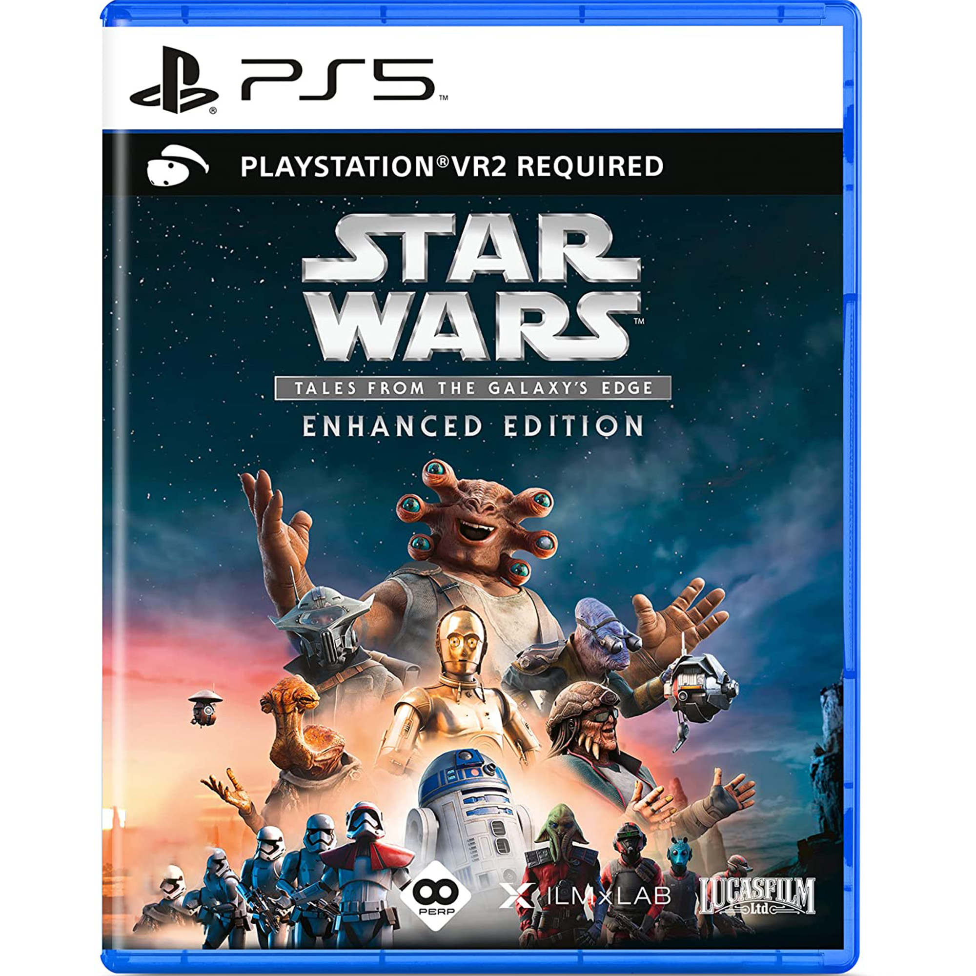 PS5 Star Wars: Tales from the Galaxy Edge [R2 Eng]