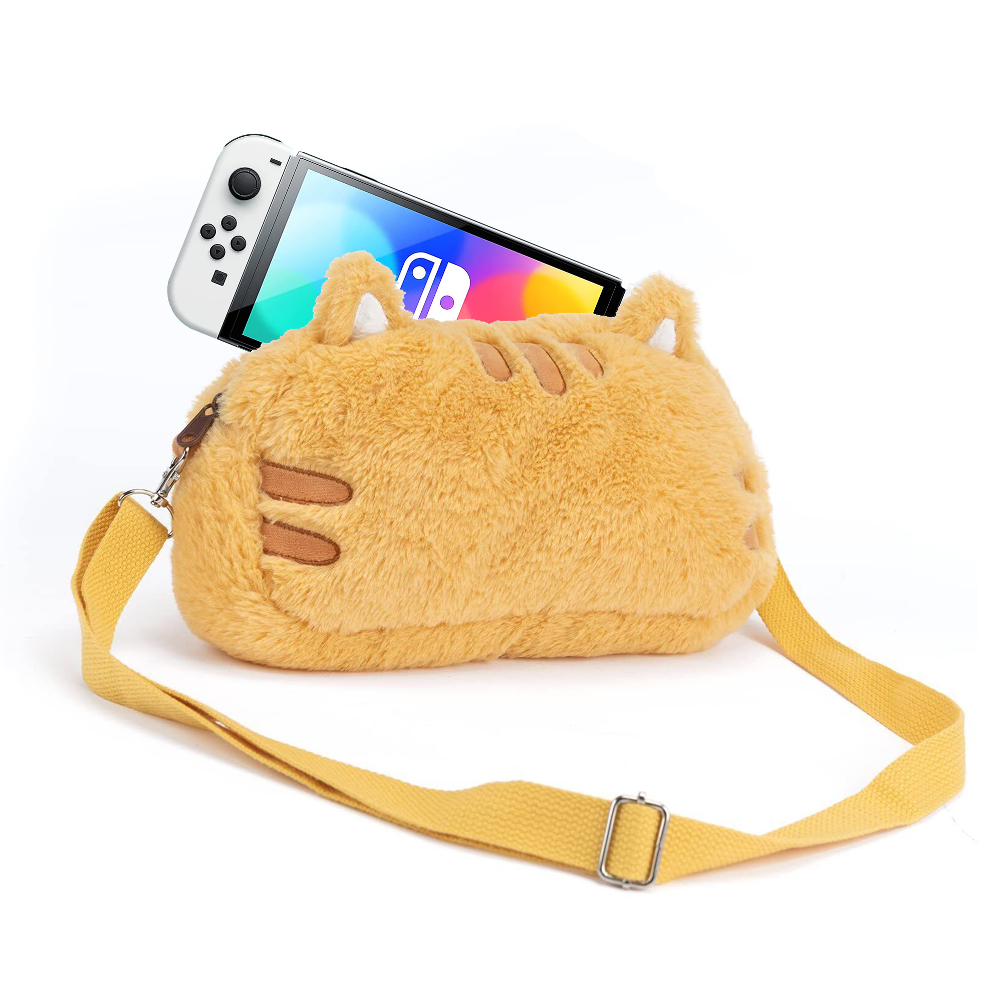 GeekShare JoJo Paw Carrying Bag for Switch / OLED