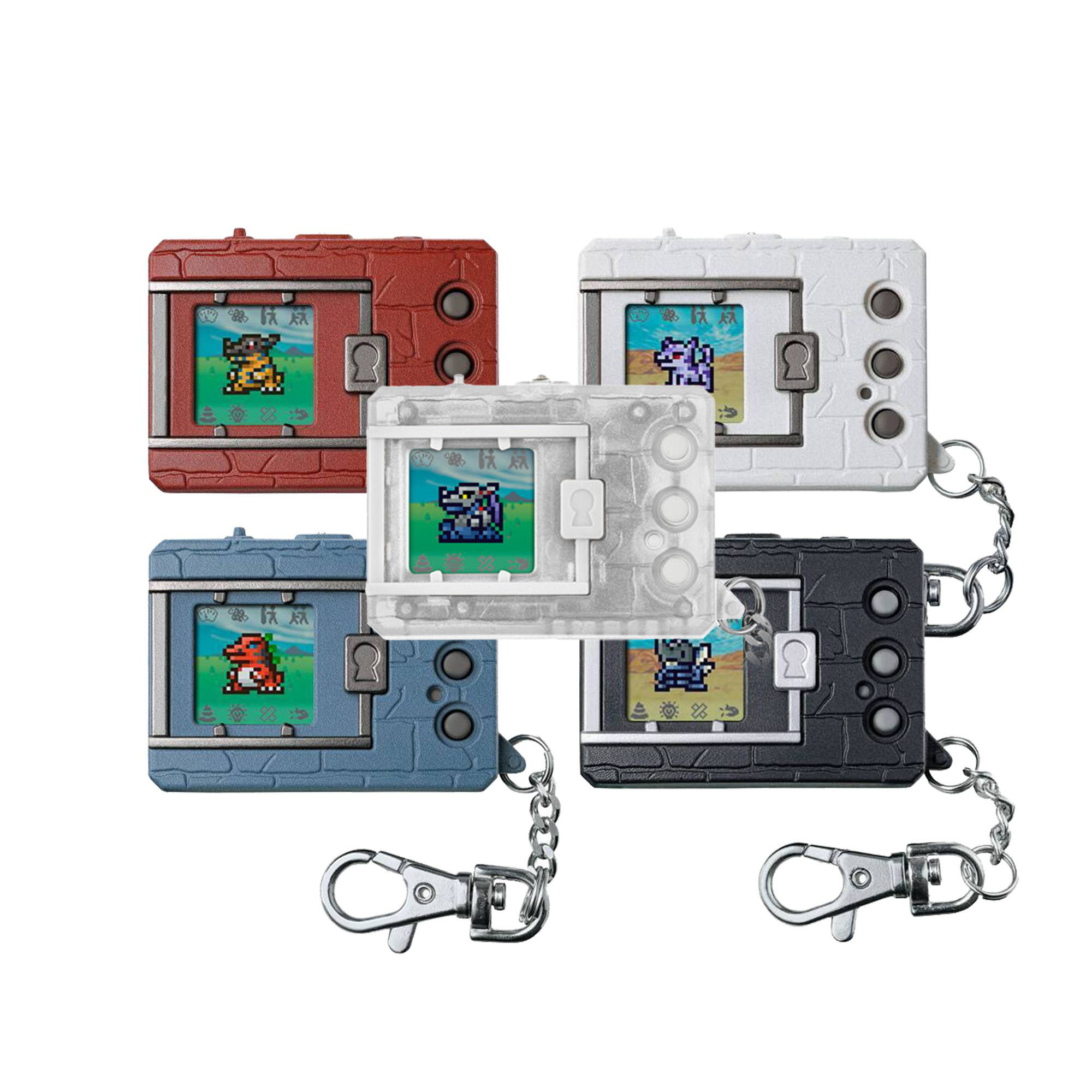 Bandai Digital Monster Digimon Color / Digimon Color Ver.2
