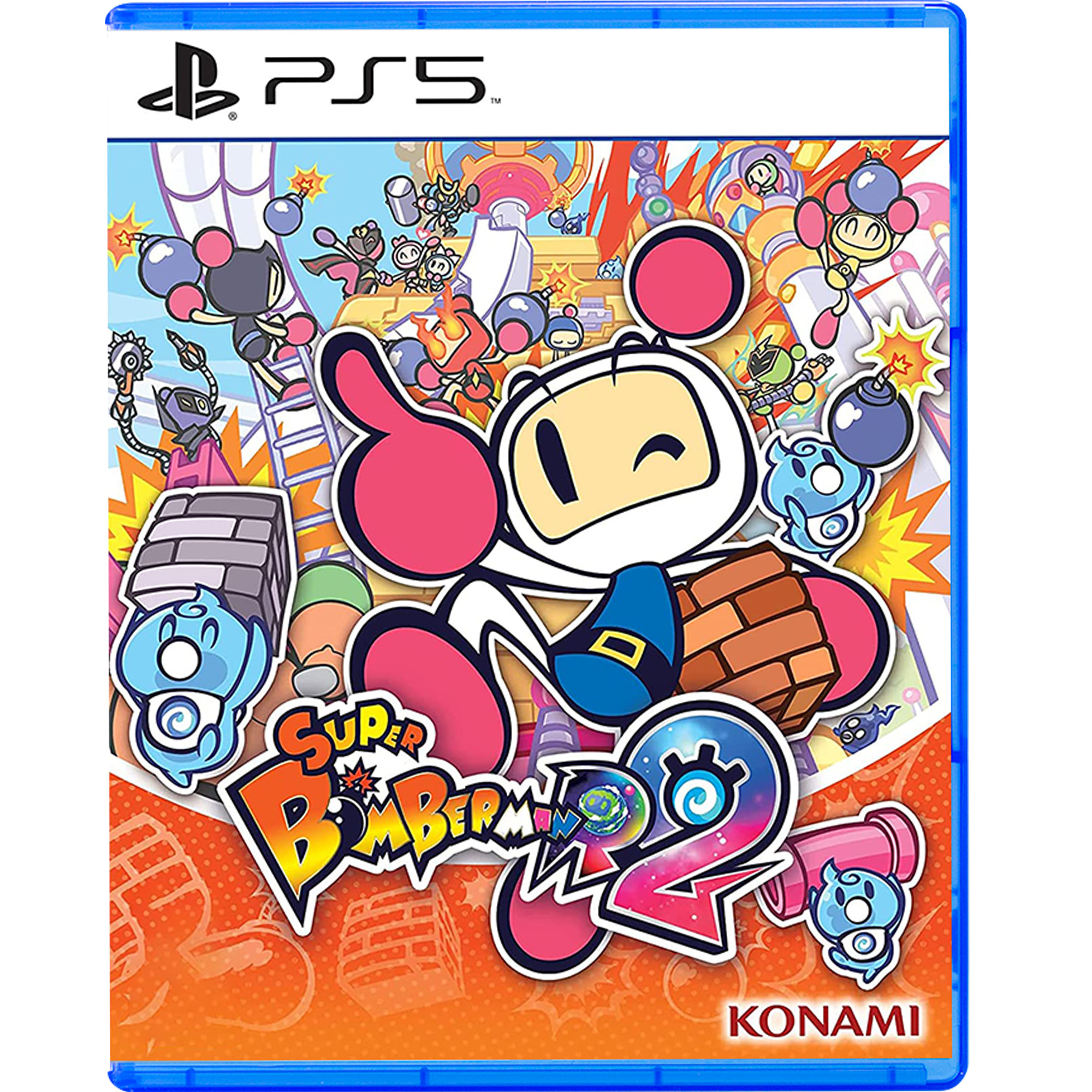 PS5 Super BomberMan R 2 [ Eng & Chi ]