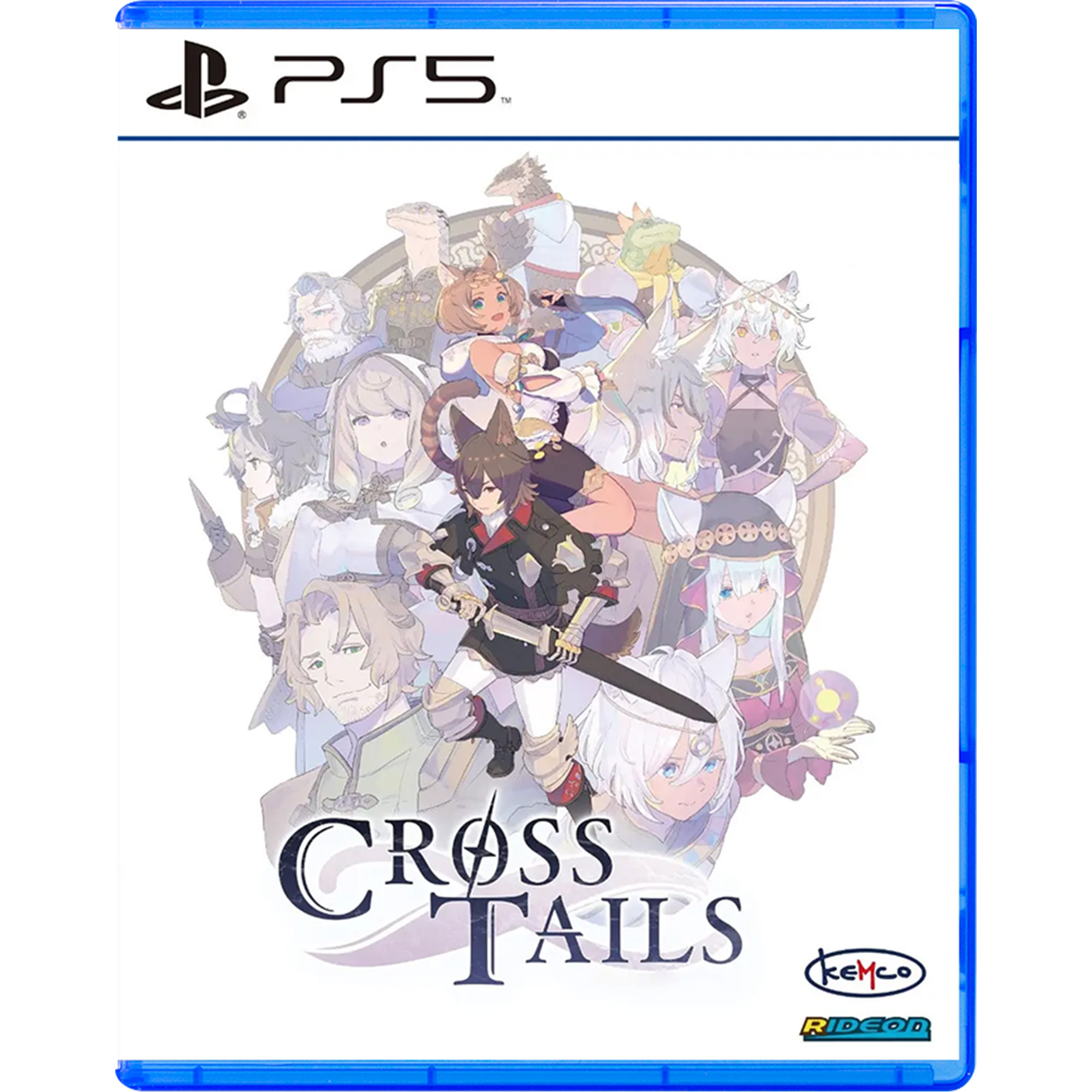 PS5 Cross Tails [ R3 Eng ]