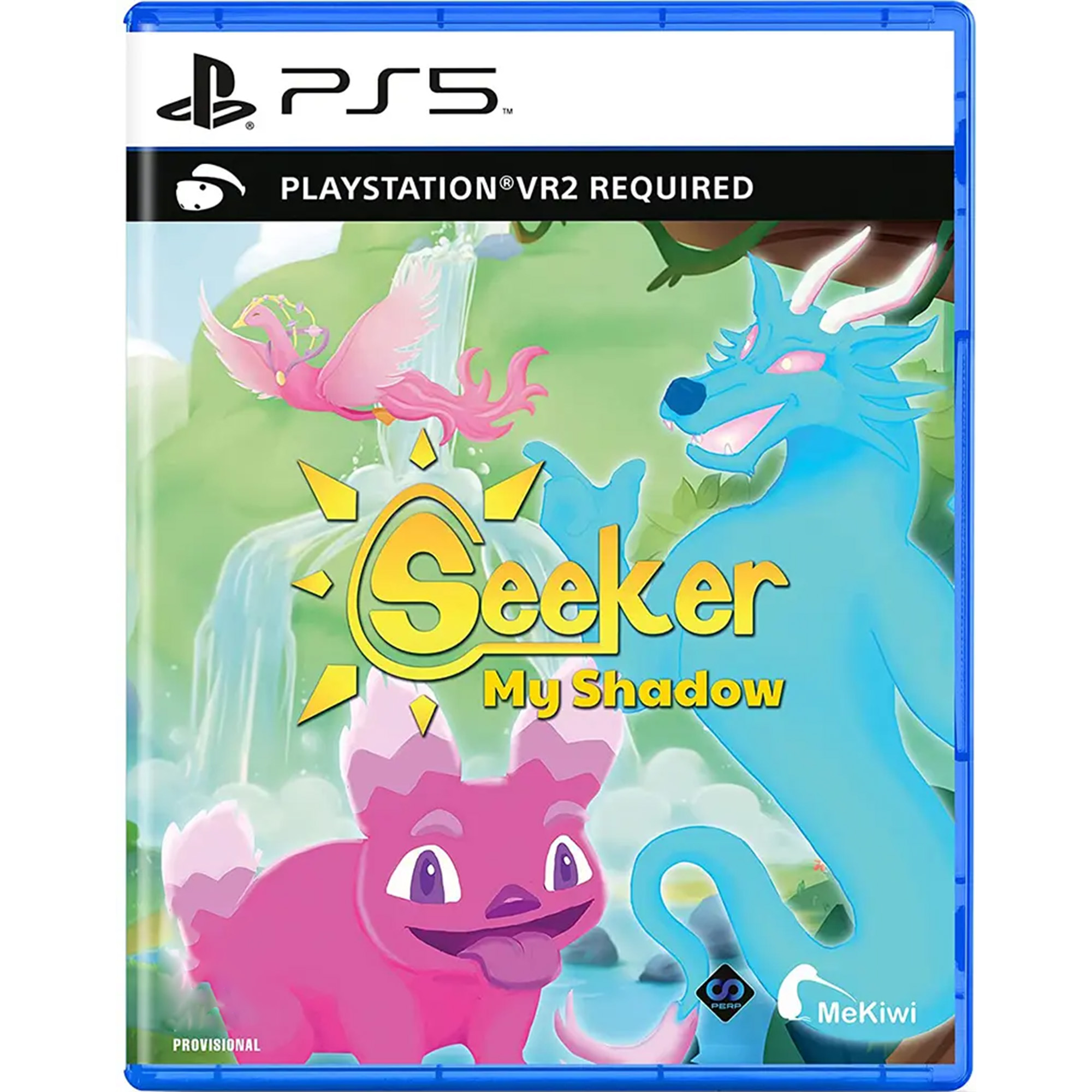 PS5 VR2 Seeker : My Shadow [R2 Eng]