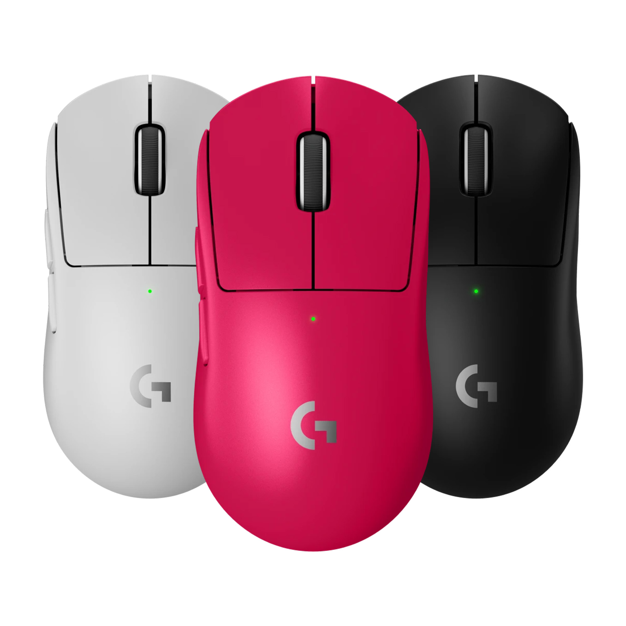 Lgitech PRO X SUPERLIGHT 2 LIGHTSPEED Wireless Gaming Mouse