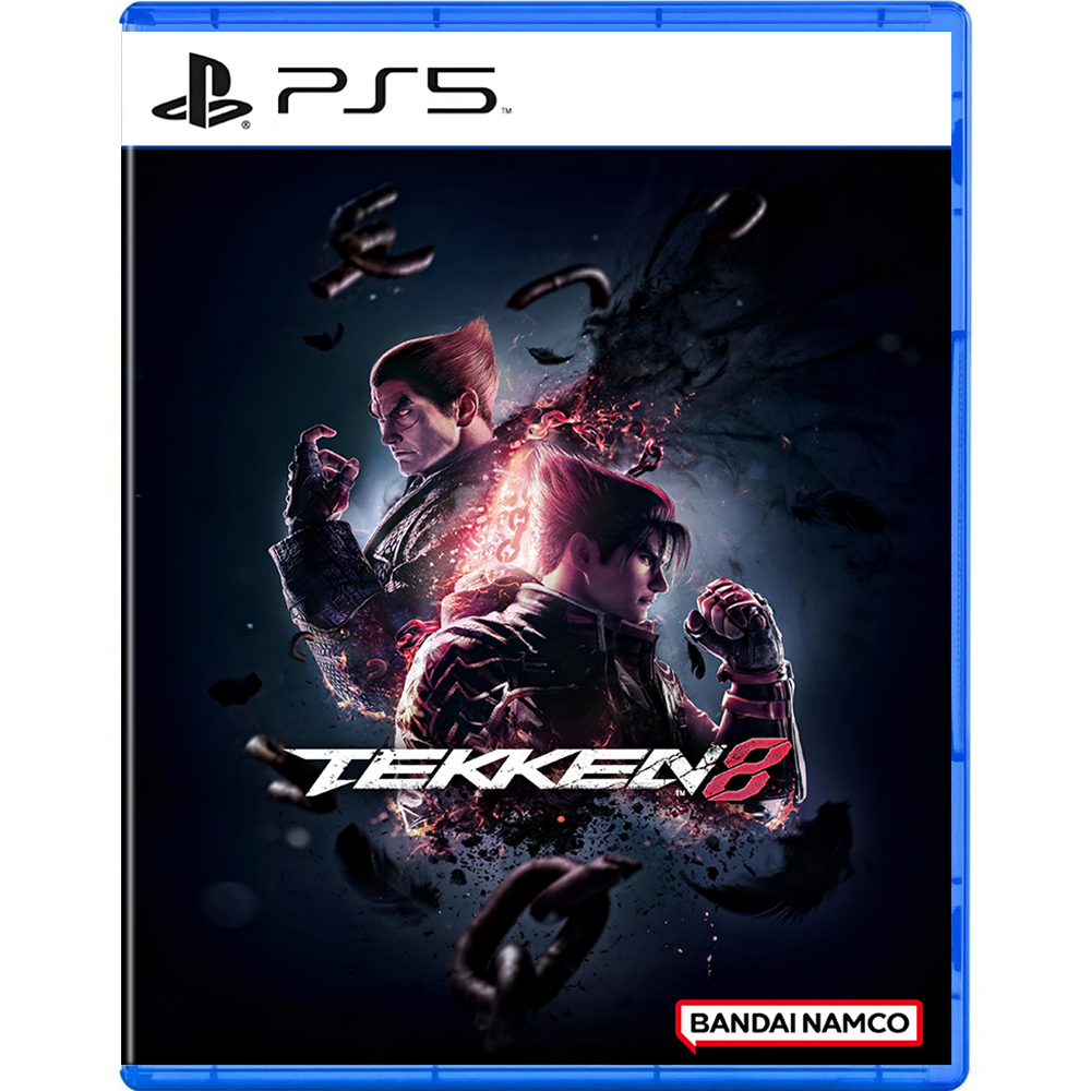 PS5 Tekken 8 Standard Edition / Ultimate Edition / Premium Collection's ...