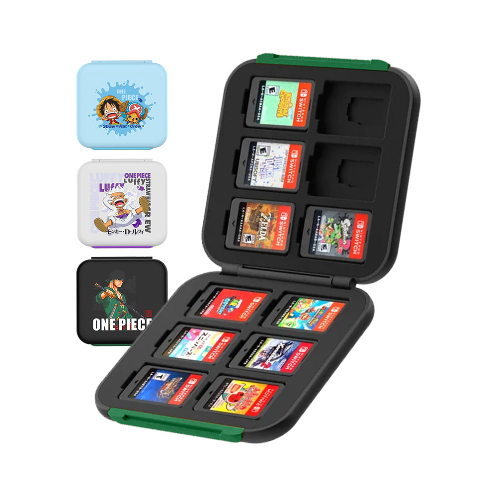 IINE L893 / L894 / L895 One Piece Magnetic Card Case [12 Cards]