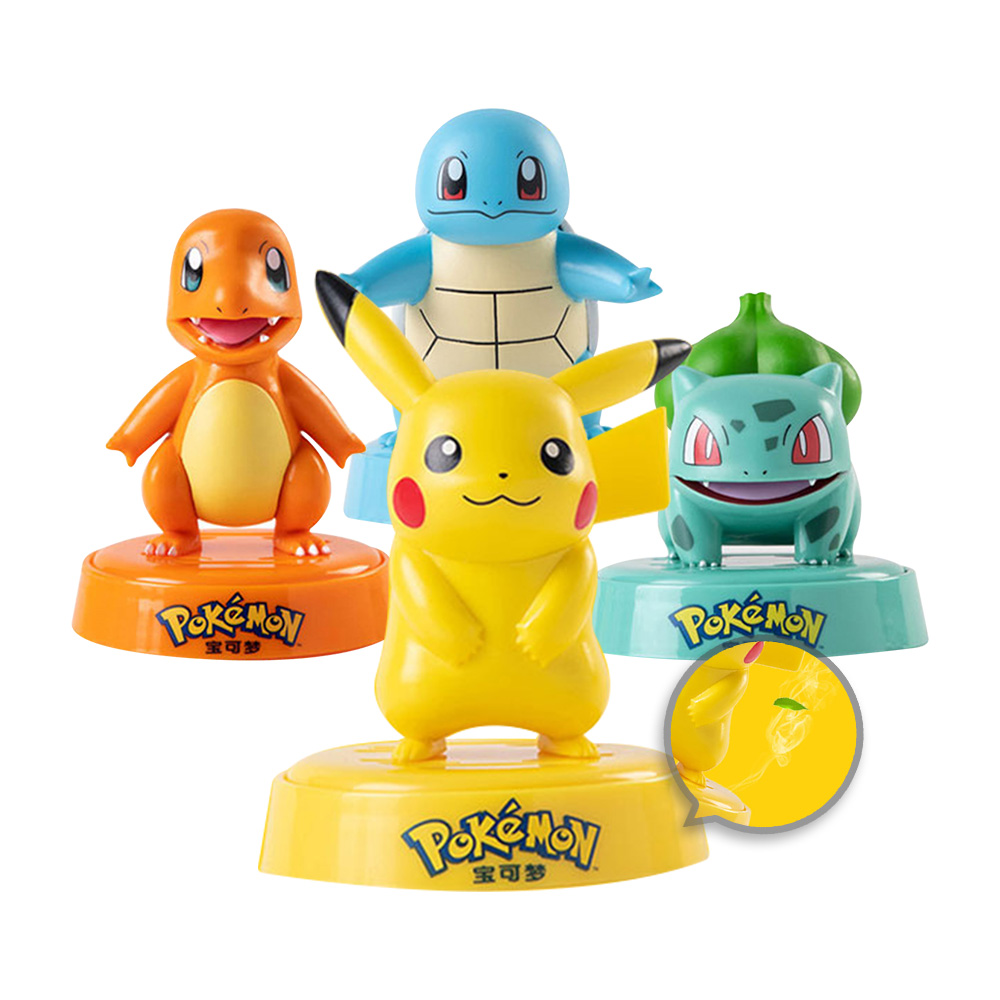 Pokémon Car Perfume