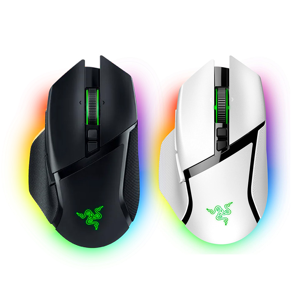 Razer Basilisk V3 Pro Customizable Wireless Gaming Mouse