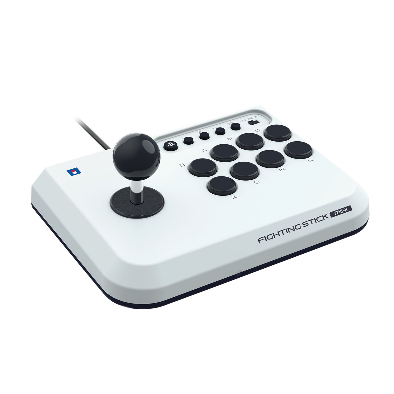 Hori Fighting Stick Mini for PS5 console, PS4 console, and PC