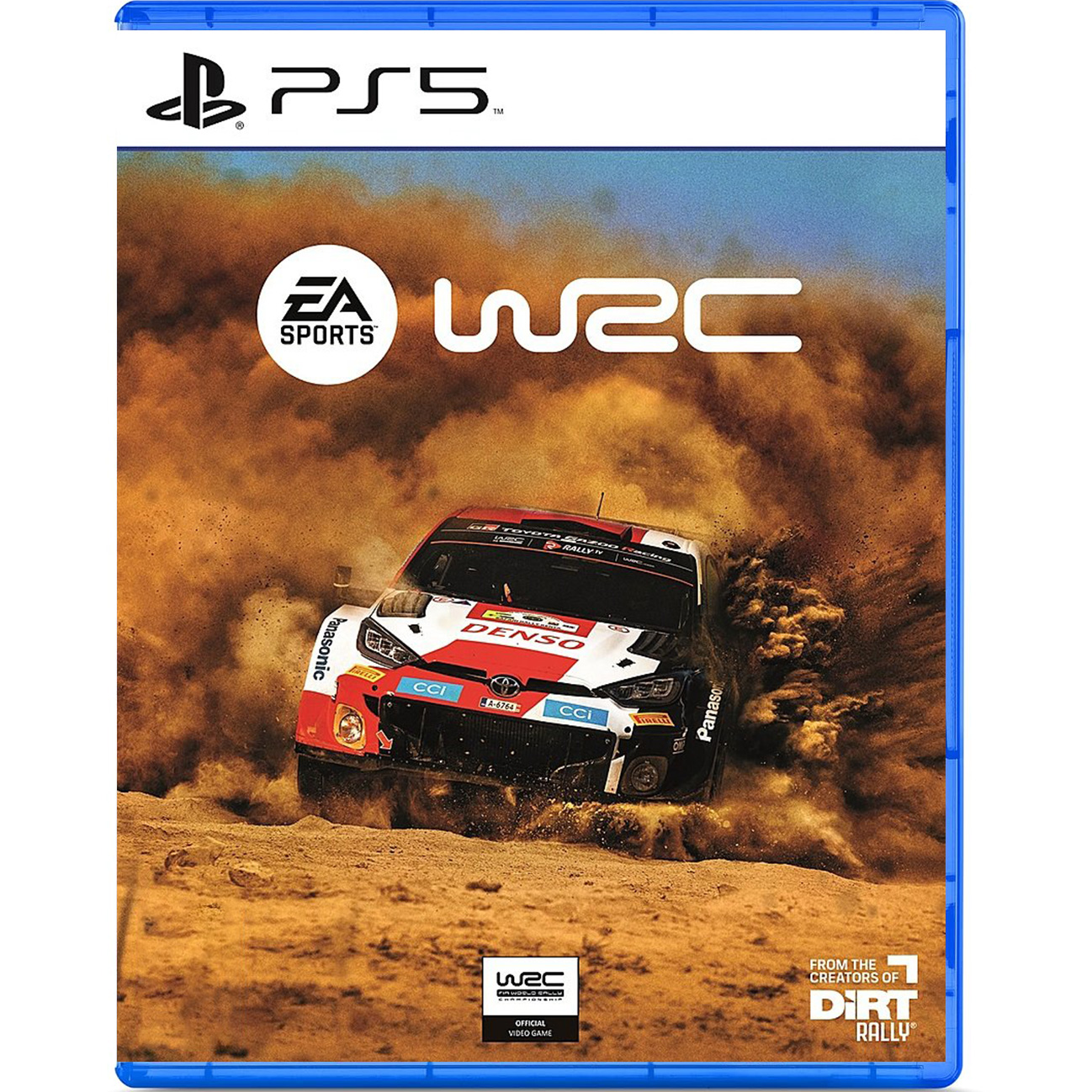 PS5 EA Sports WRC [ R2 Eng ]