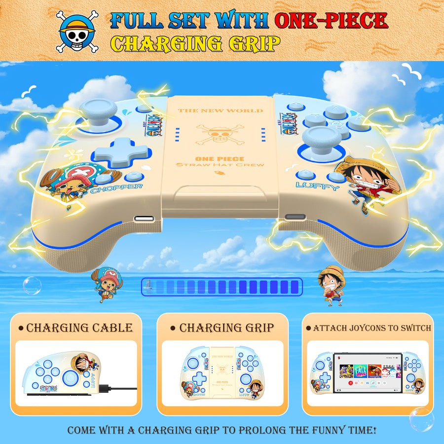 IINE L910 / L938 One Piece Elite Mechanical Joypad for Nintendo Switch