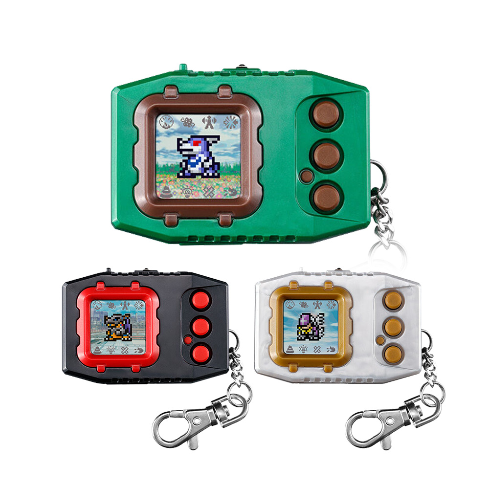 Bandai Digital Monster Pendulum Color 4 / 5 / Zero