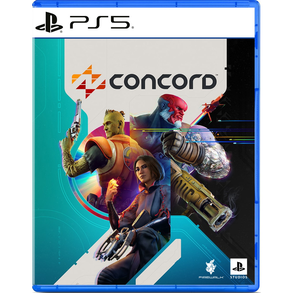 PS5 Concord [R3 Eng & Chi]