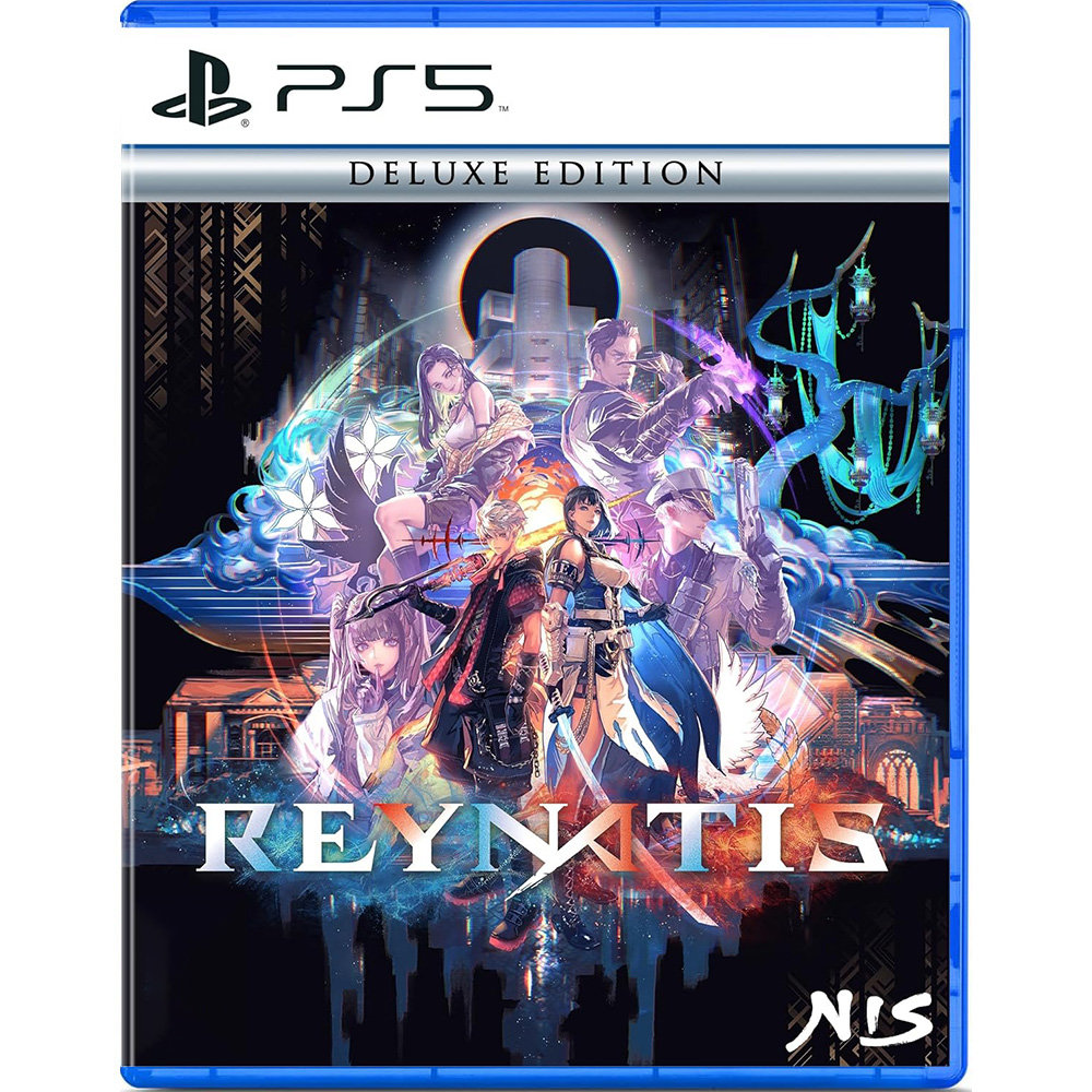PS5 REYNATIS: Deluxe Edition [R1 Eng]