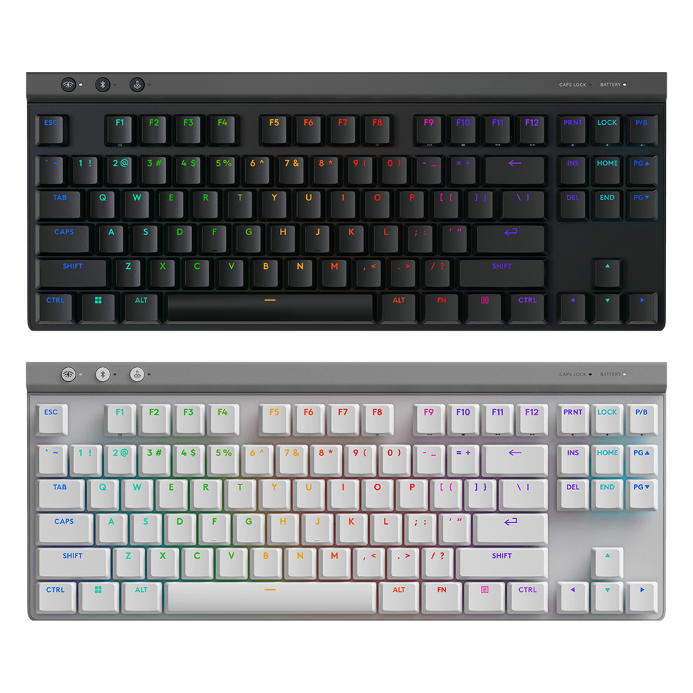 Logitech G515 LIGHTSPEED TKL Wireless Gaming Keyboard