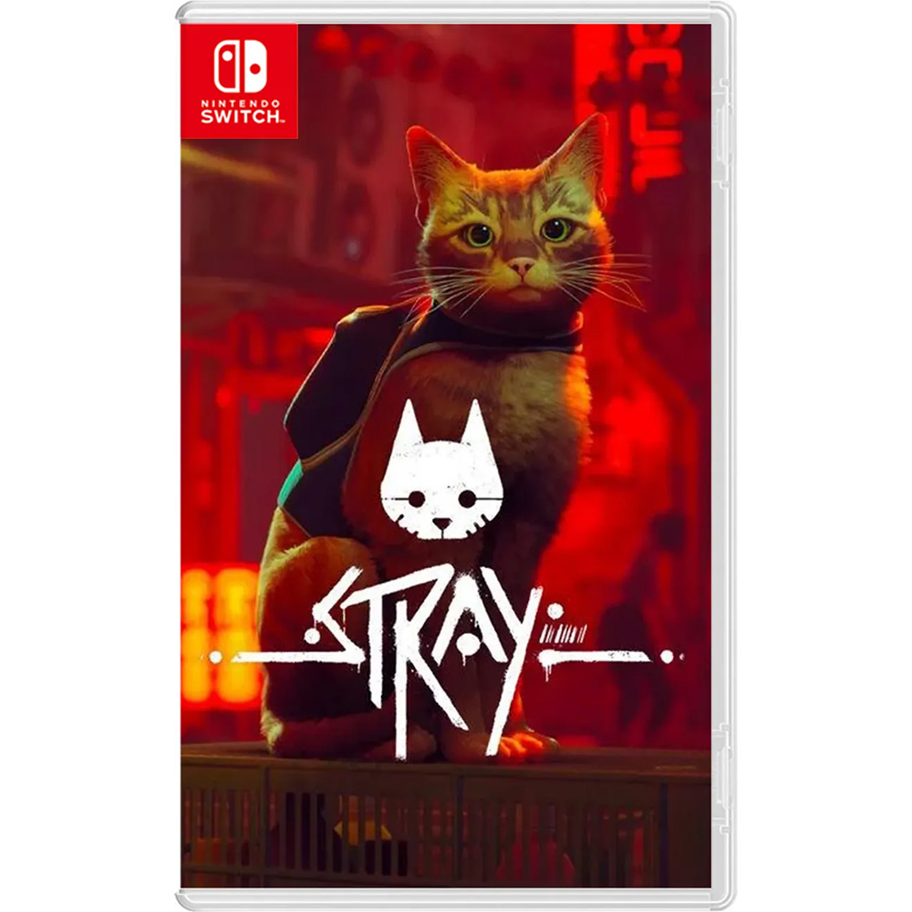 Switch Stray [Eng]